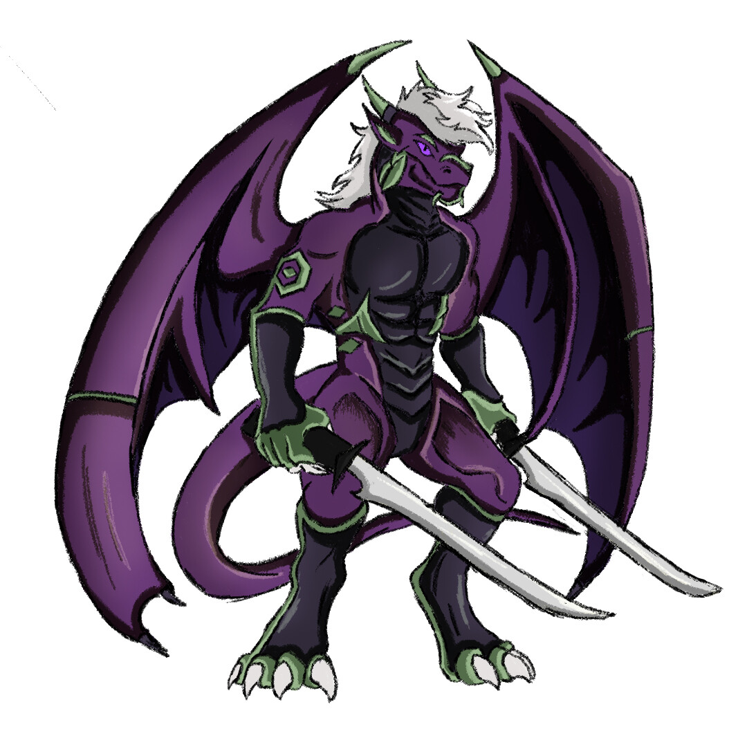 ArtStation - 2D Charater