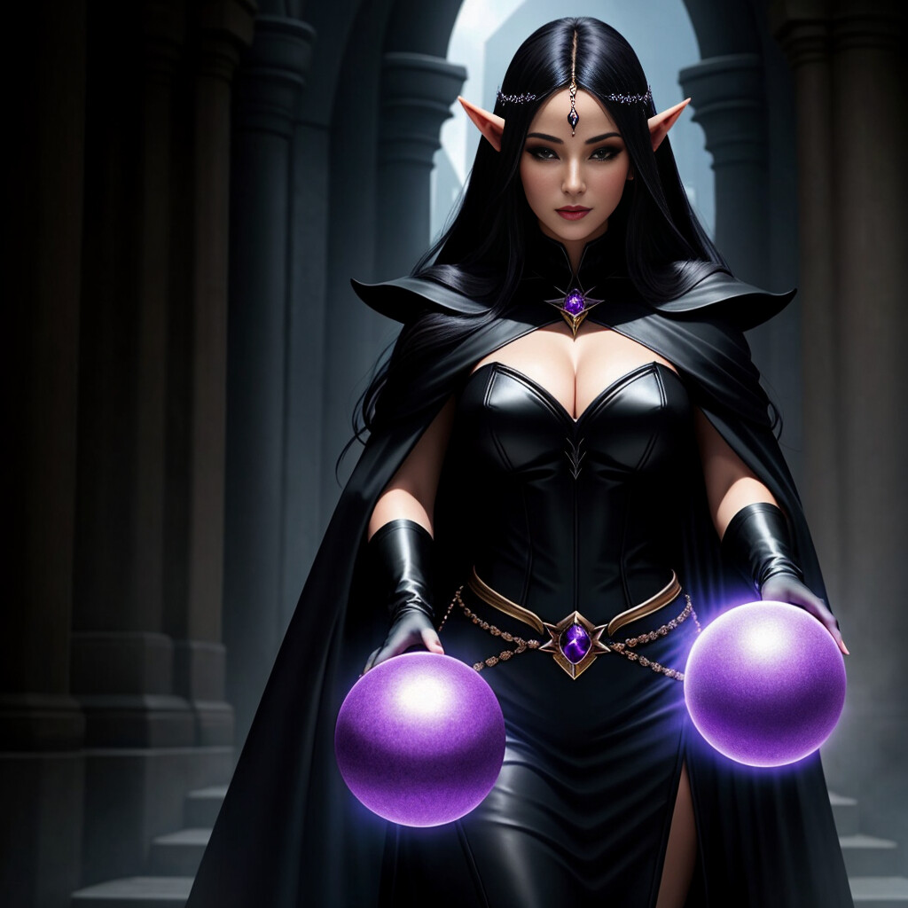 🌹💛RWBY ROSE - Lilith Shadowweaver