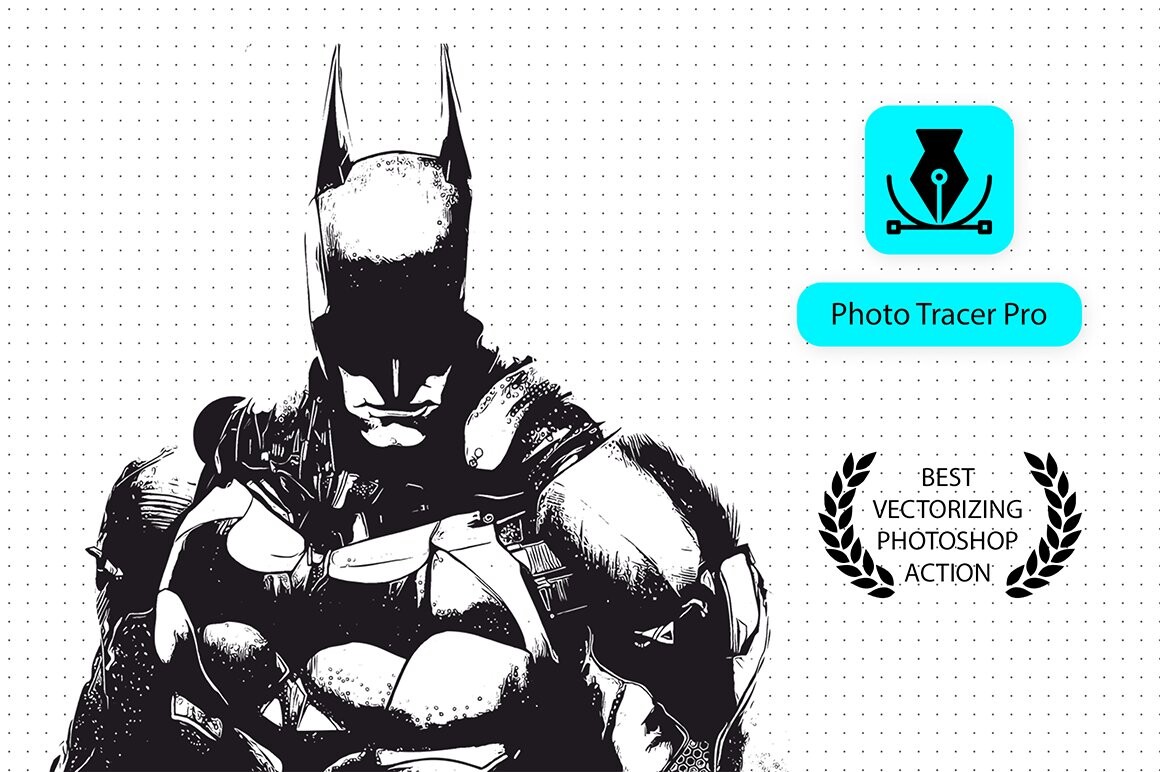 ArtStation - Photo Tracer Pro Vector Maker