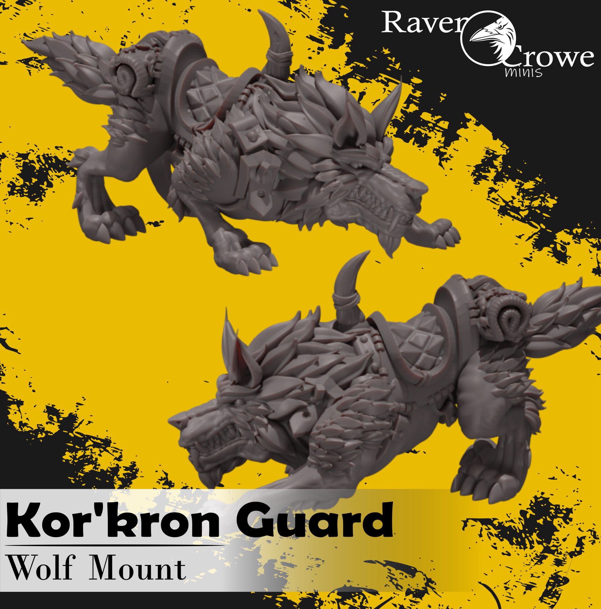 ArtStation - Wold Mount