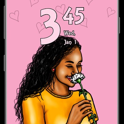 Flinda Illustrations