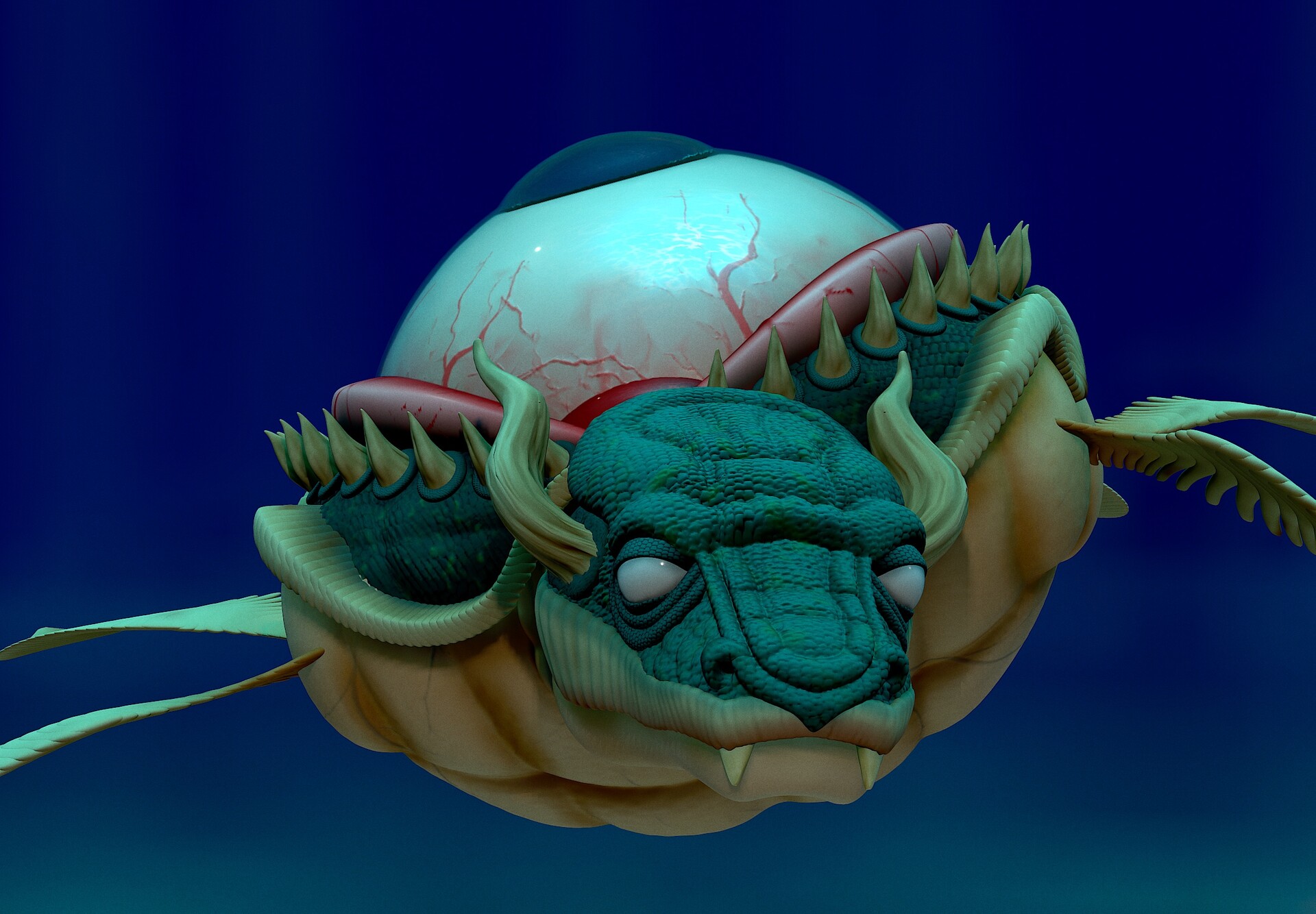 ArtStation - Surface Watcher