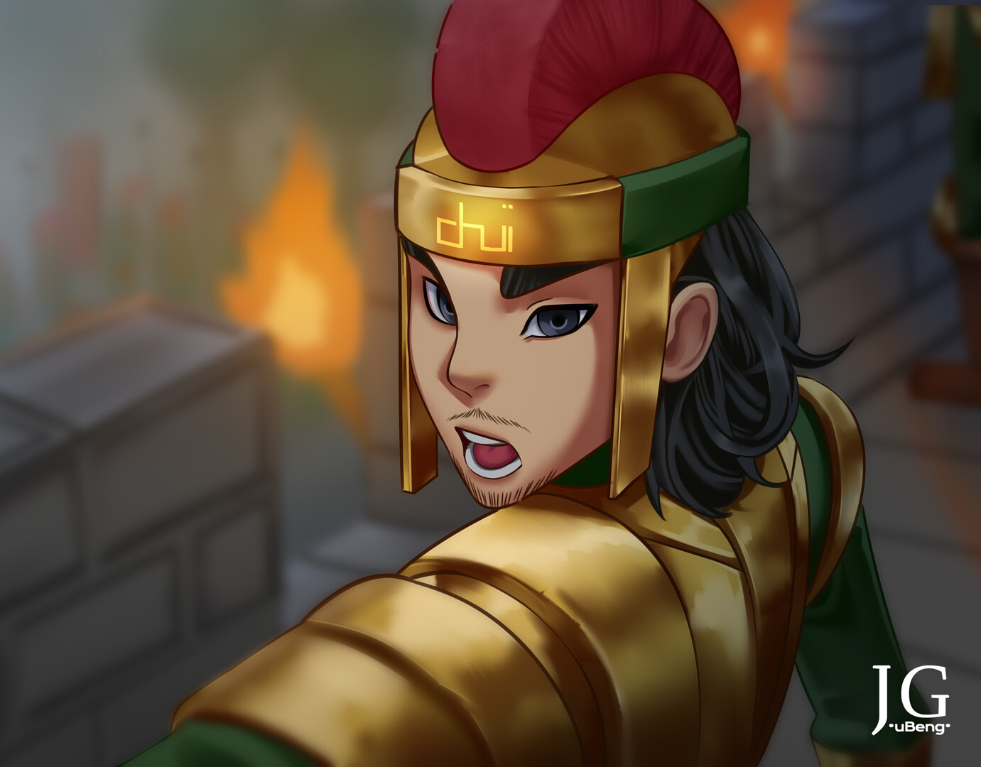 ArtStation - Prepare