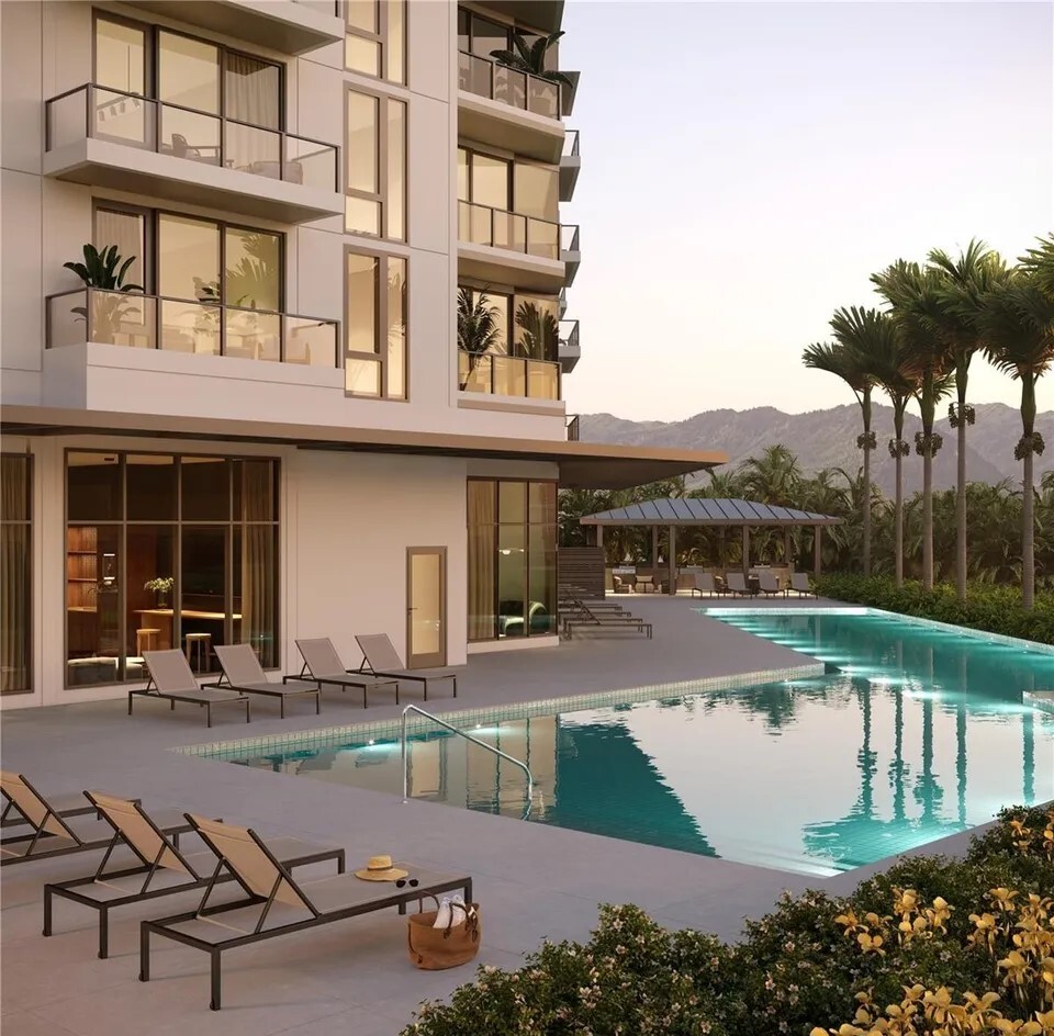 ArtStation - 3D Swimming Pool Design Services