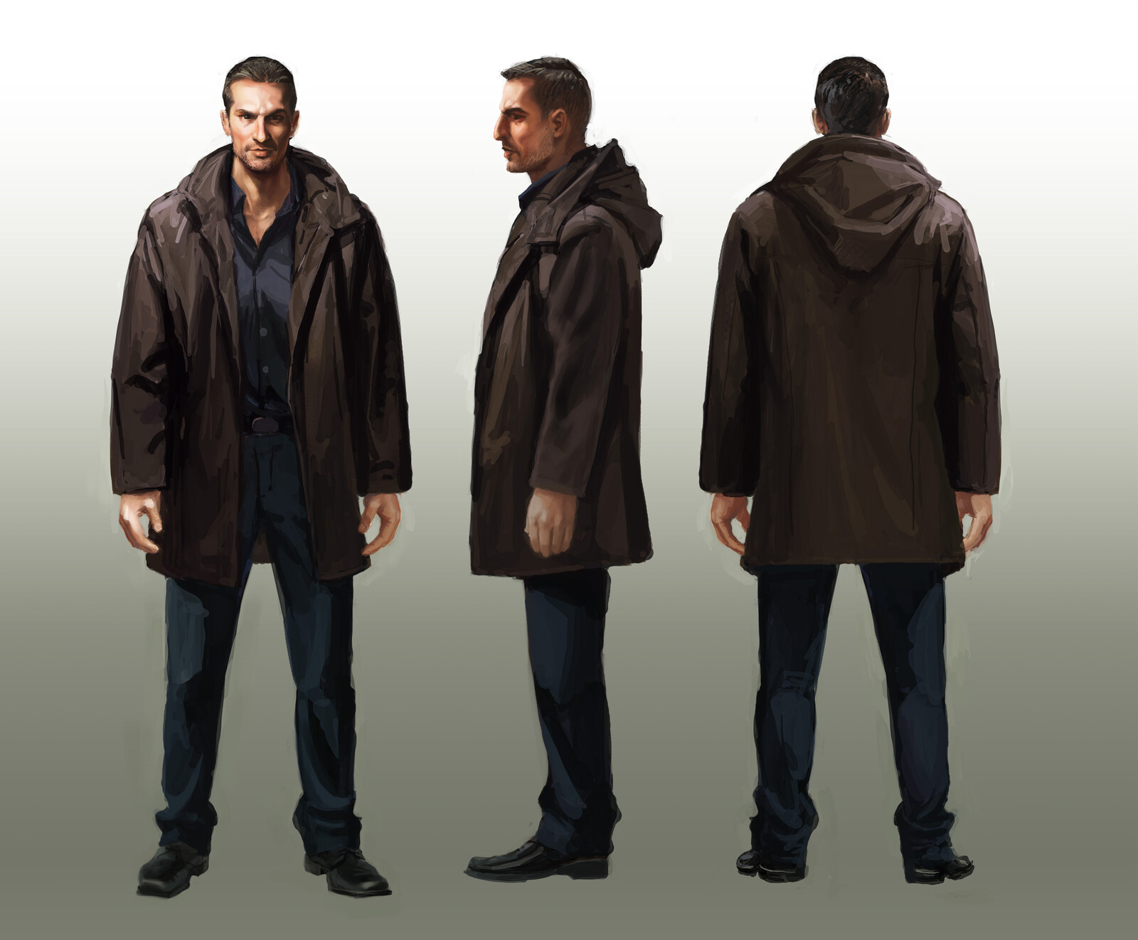 Dejan Ostojic - Portfolio