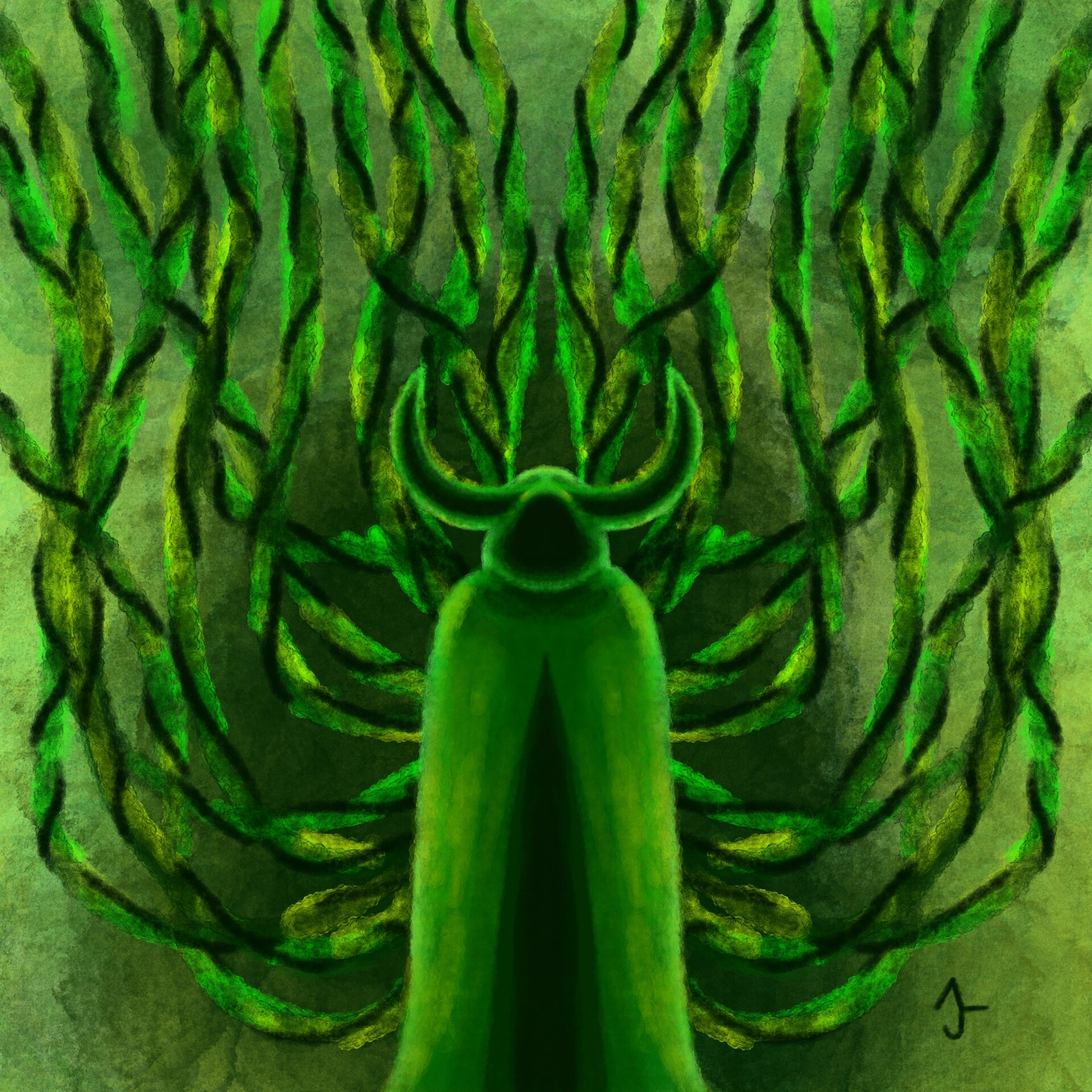 ArtStation - Loki God of Stories