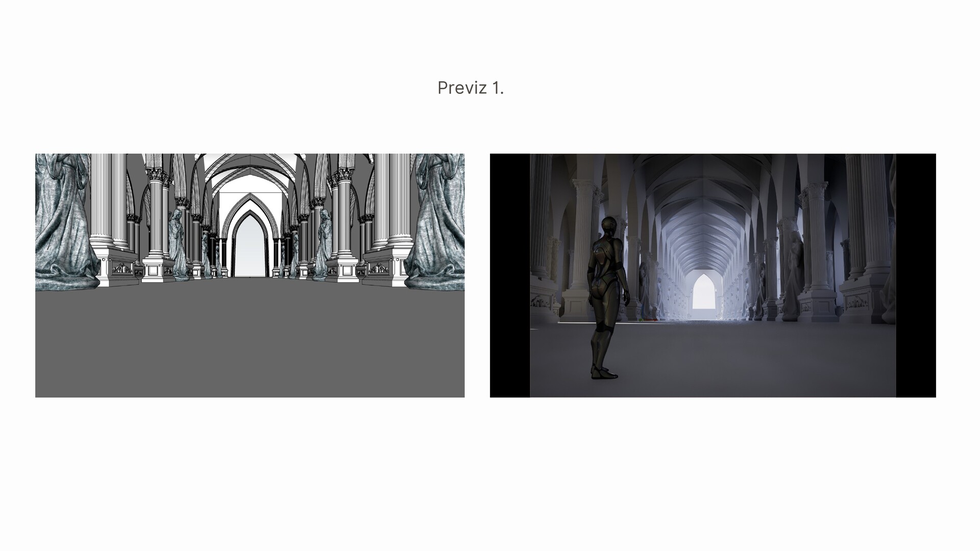 Prashanth C M - "Journey to Nerastone" - Virtual Production Previz