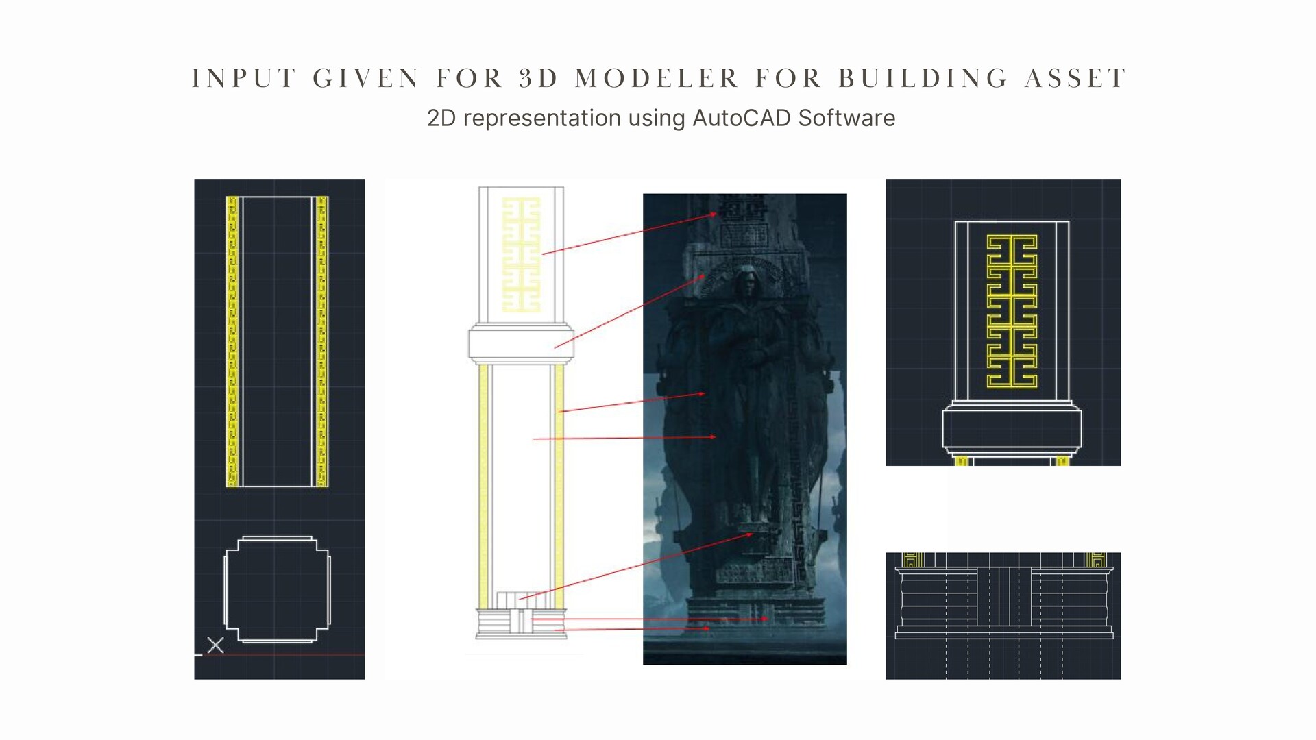 Prashanth C M - "Journey to Nerastone" - Virtual Production Previz