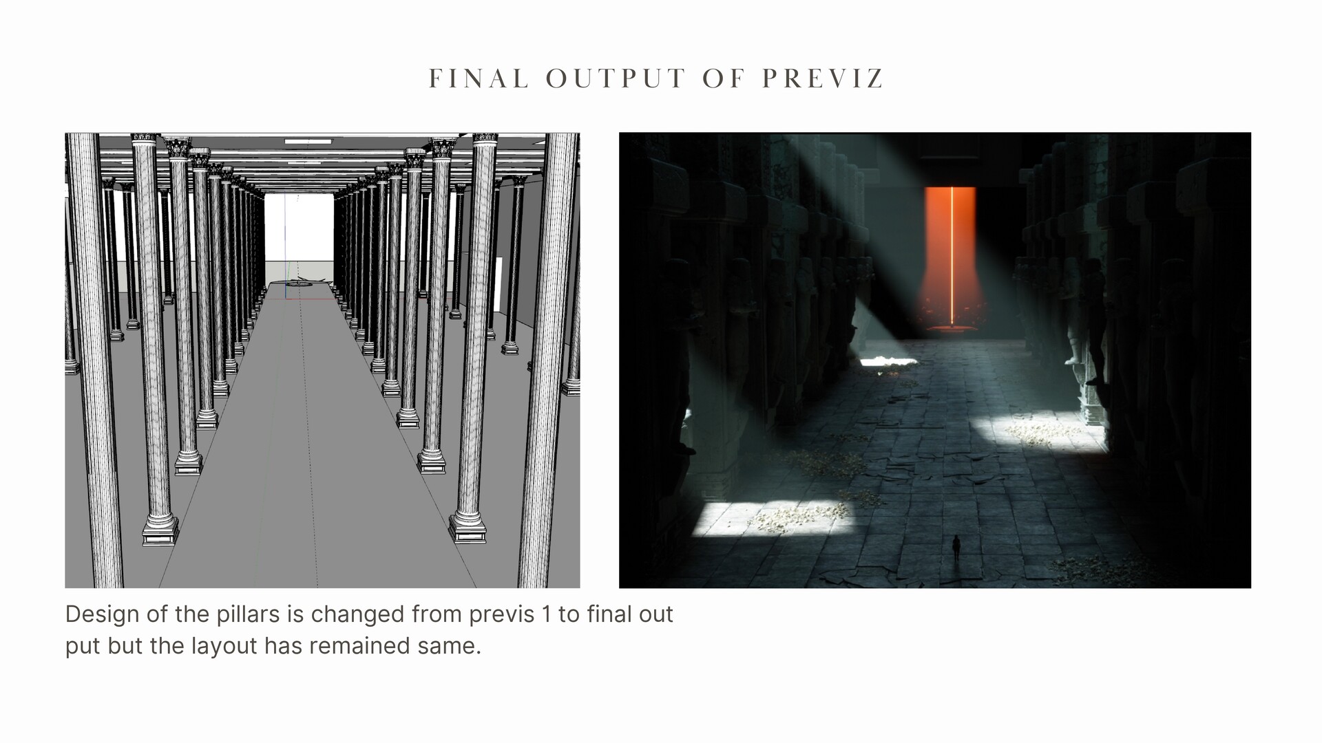 Prashanth C M - "Journey to Nerastone" - Virtual Production Previz