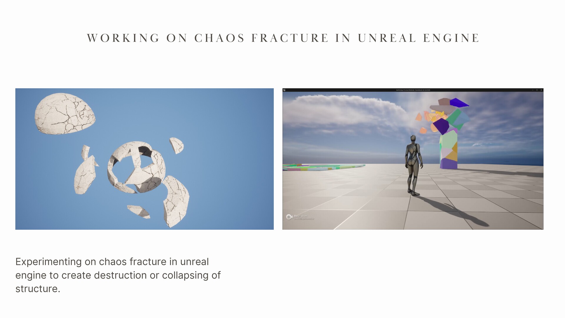 Prashanth C M - "Journey to Nerastone" - Virtual Production Previz