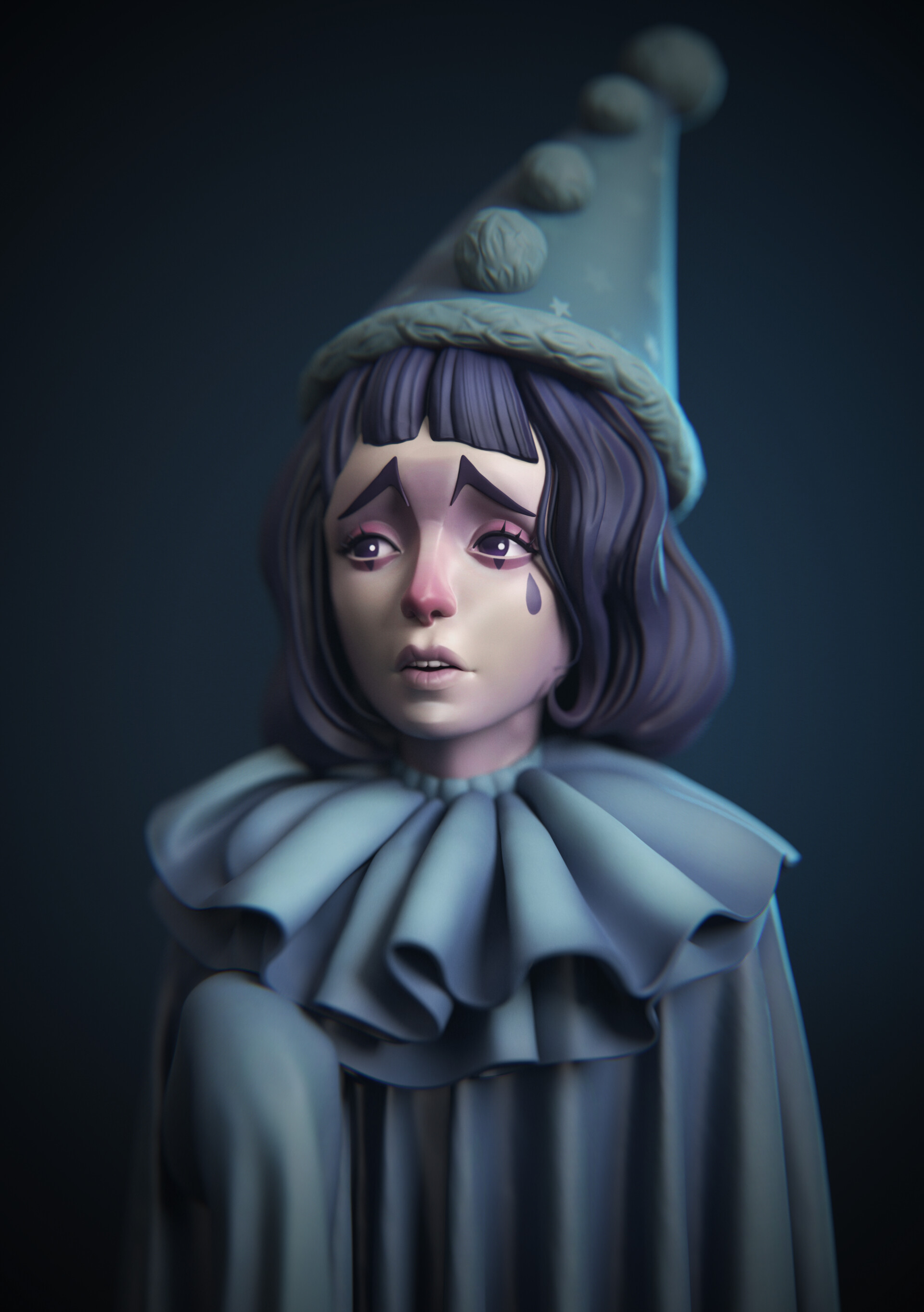 ArtStation - Pierrot