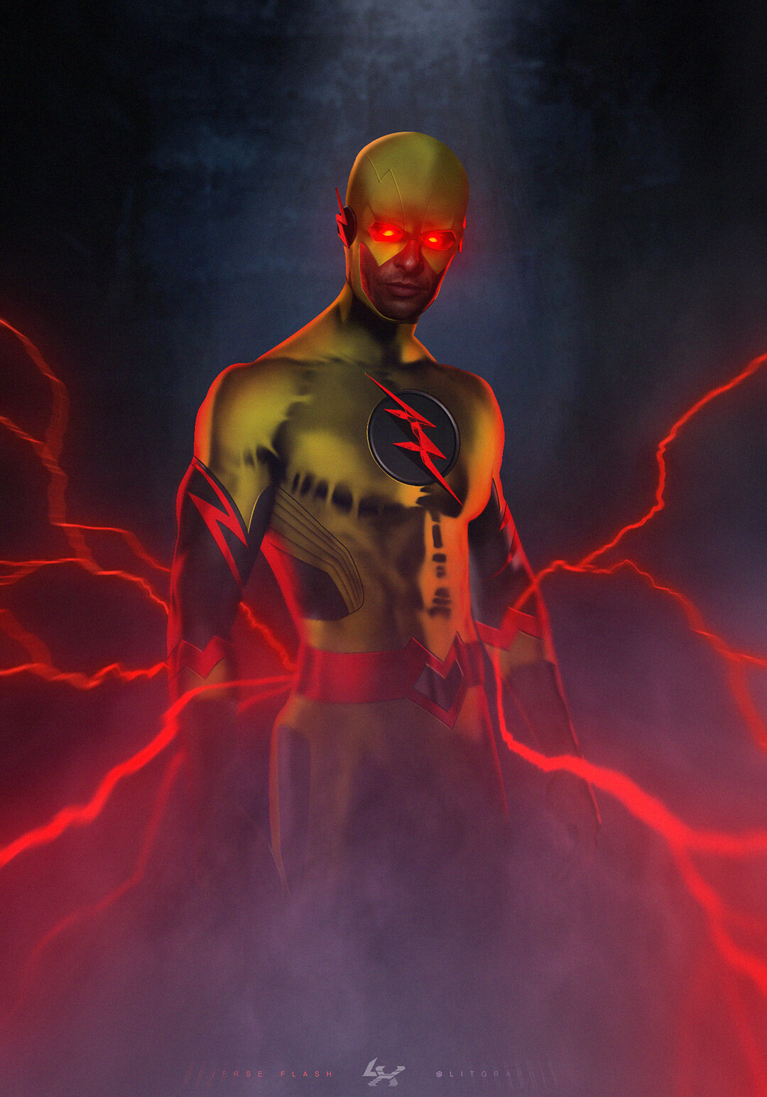 ArtStation - Reverse Flash