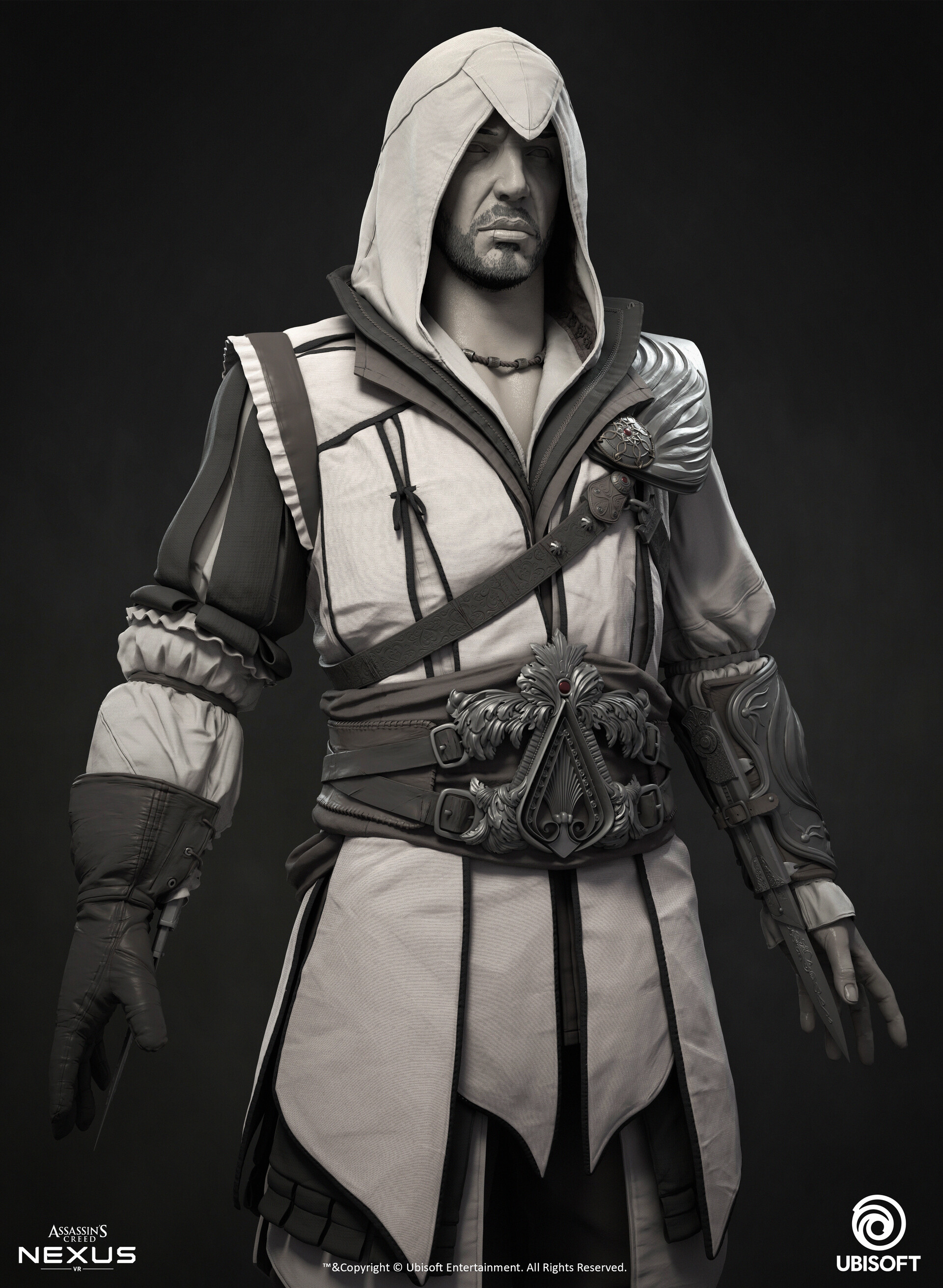 ezio auditore outfit