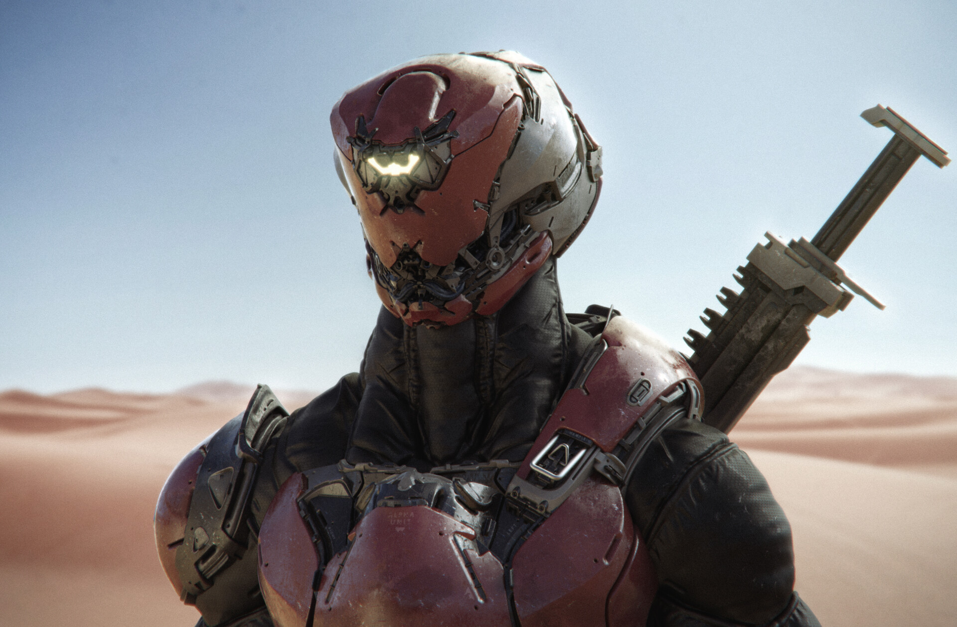 ArtStation - Cyclops