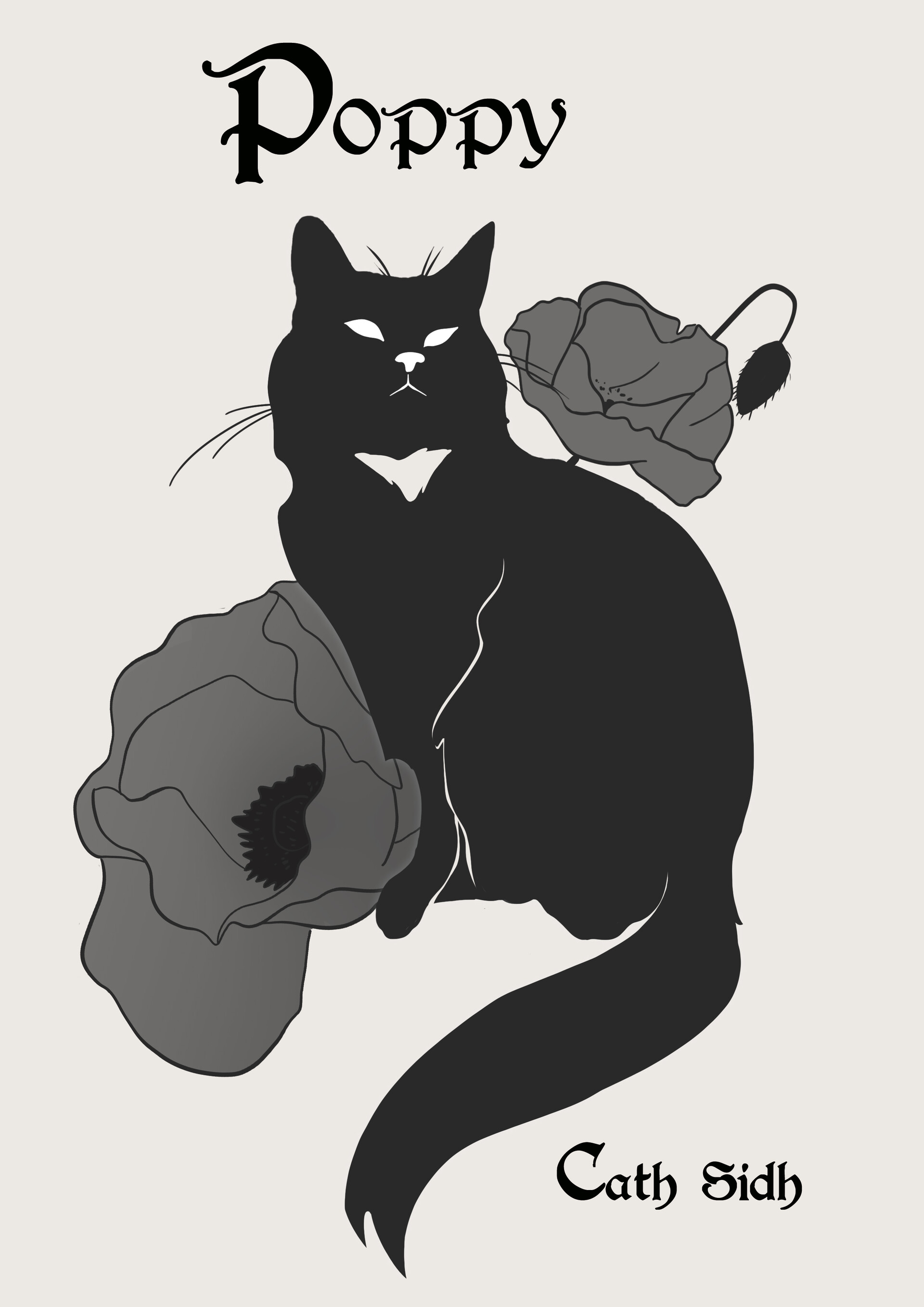 ArtStation - Poppy (Personnage de mon roman Chrysopea)