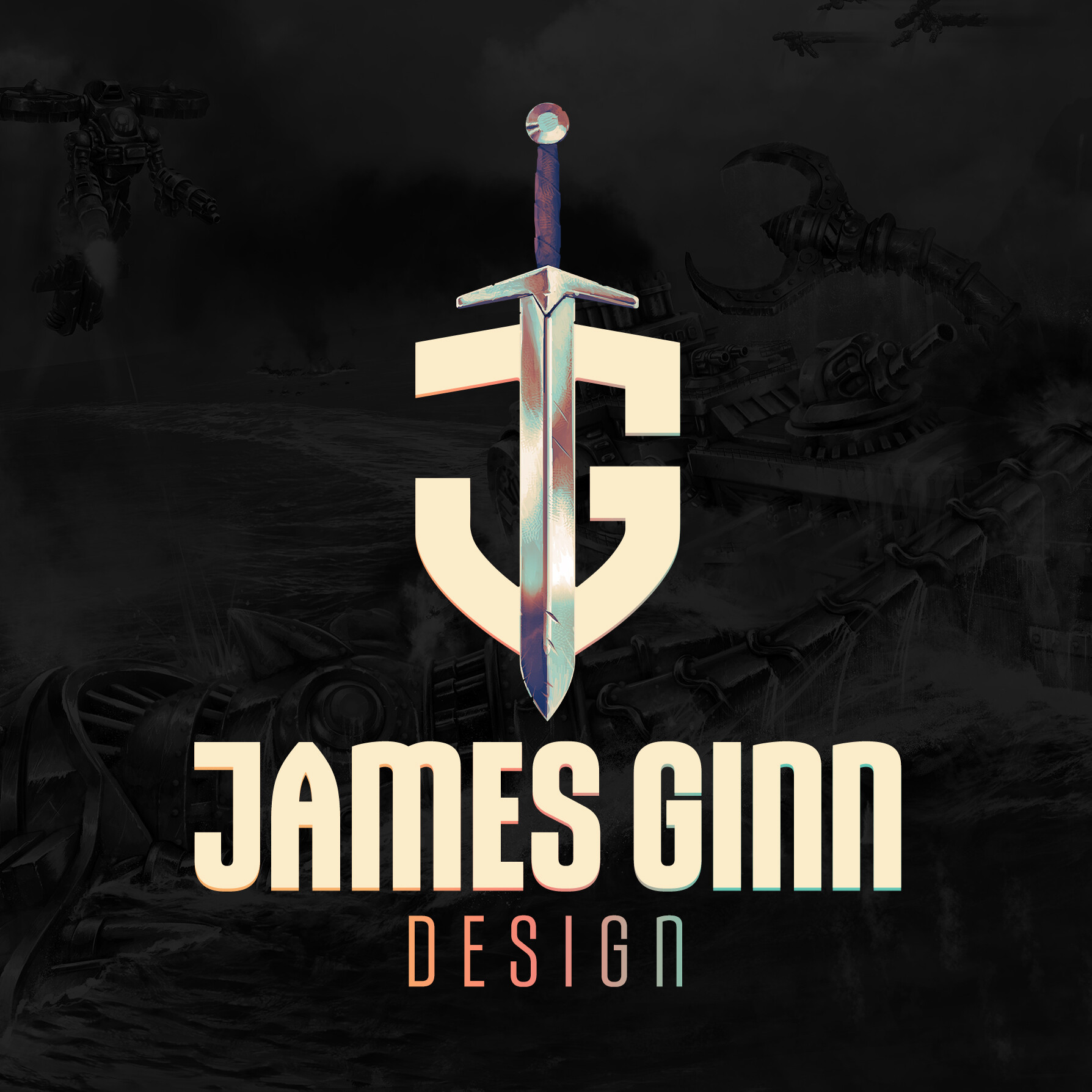 ArtStation - Personal Logo