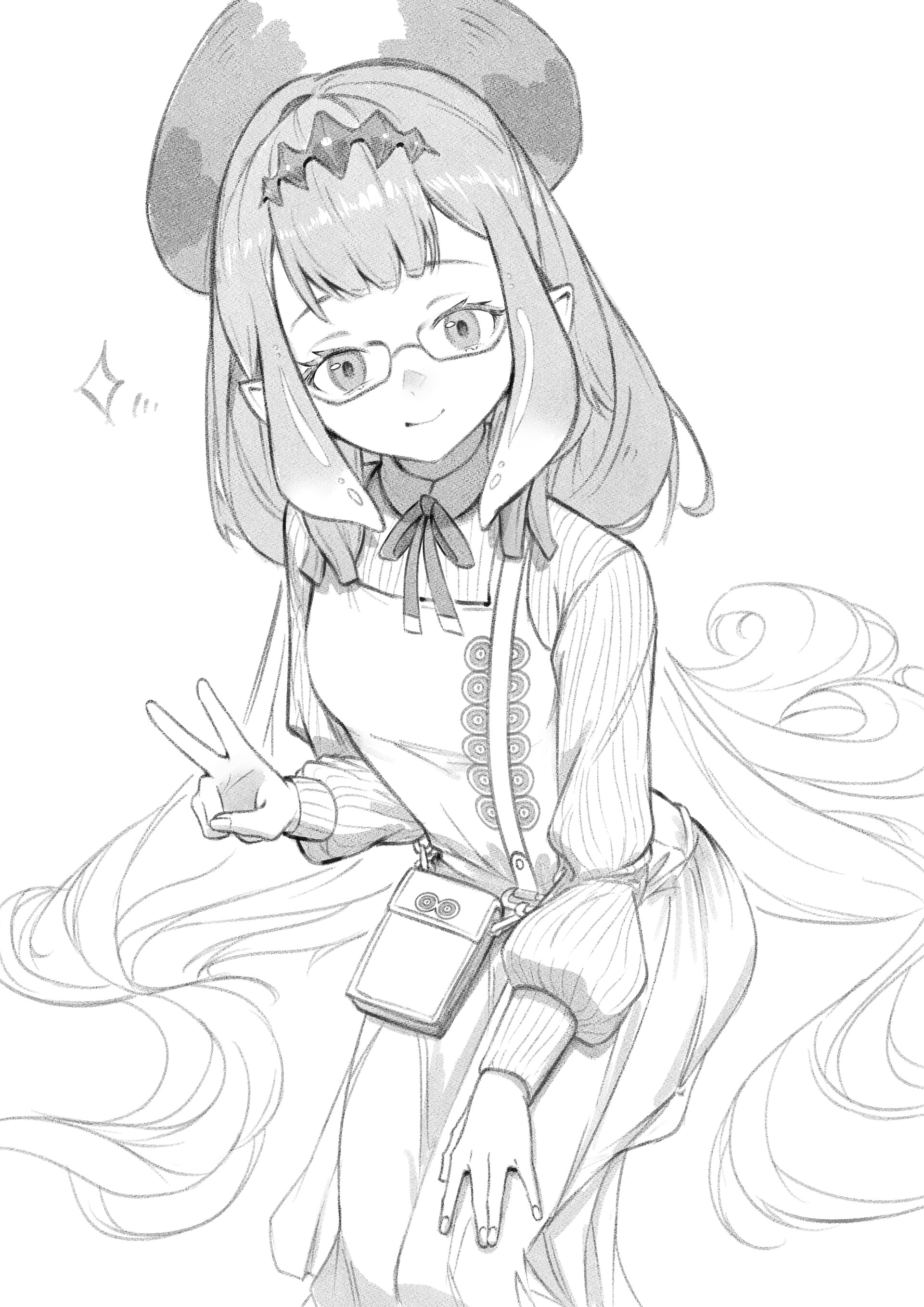 ArtStation - Ninomae Ina'nis