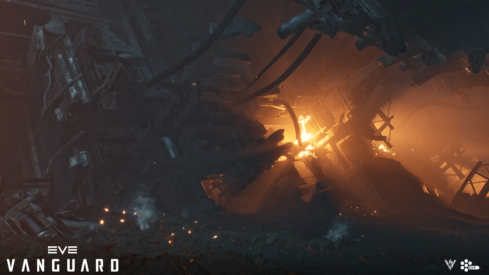 Matthew Macer - EVE Vanguard - Carrion