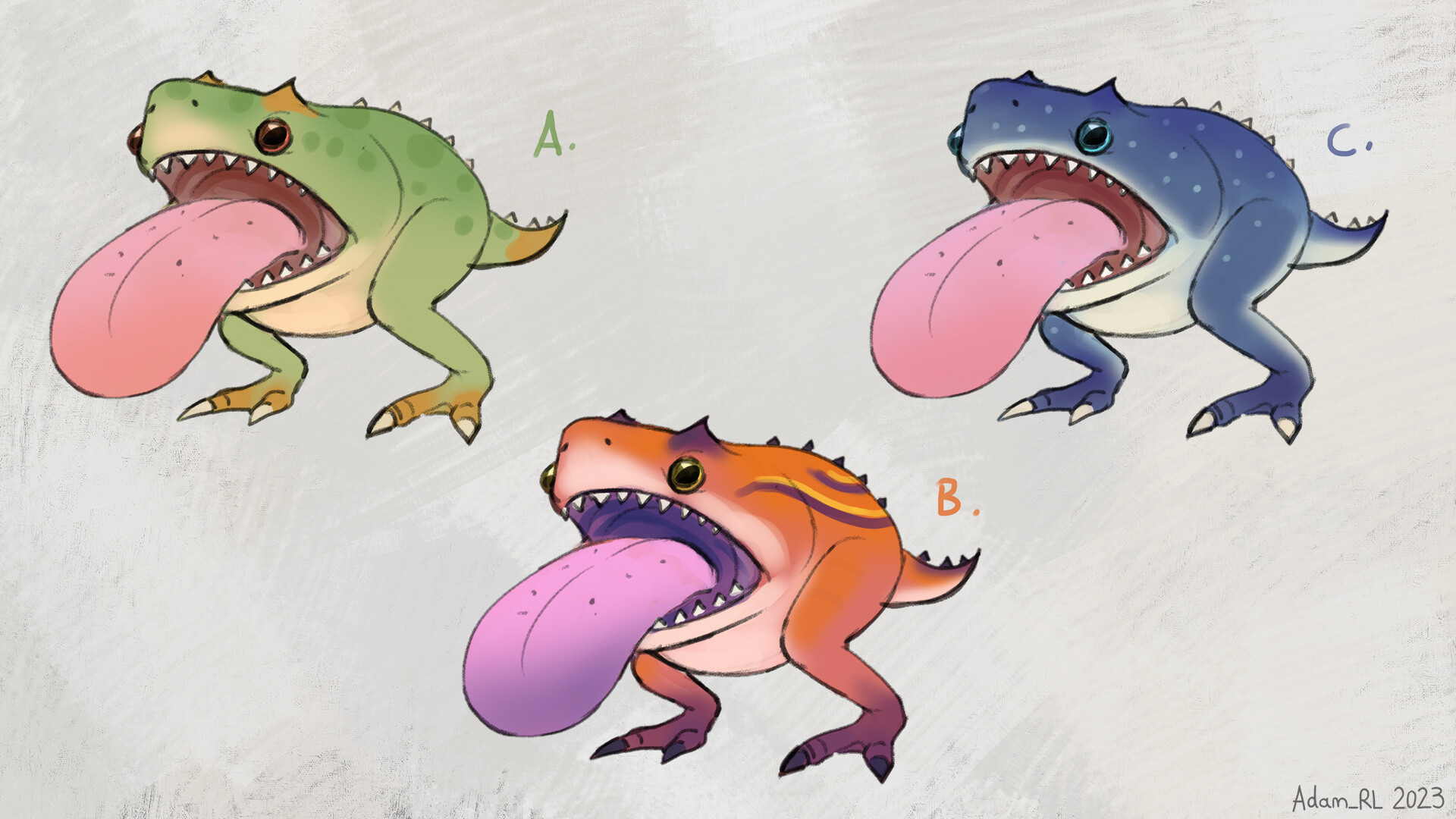 Adam _RL - Swamp Creature