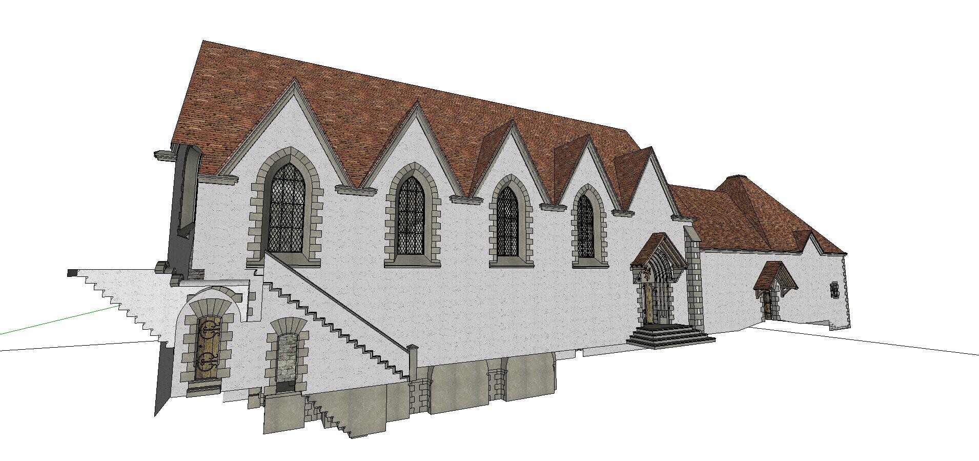 ArtStation - Architecture-Religion-God-Culture-Temple-0247