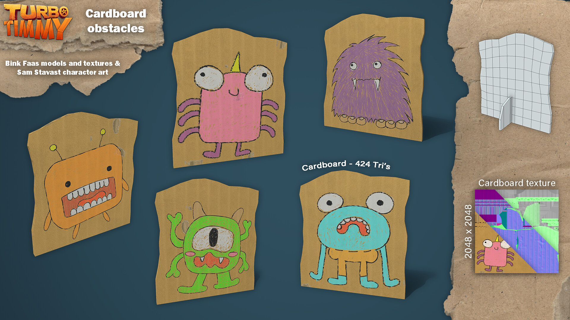 Bink Faas - Turbo Timmy