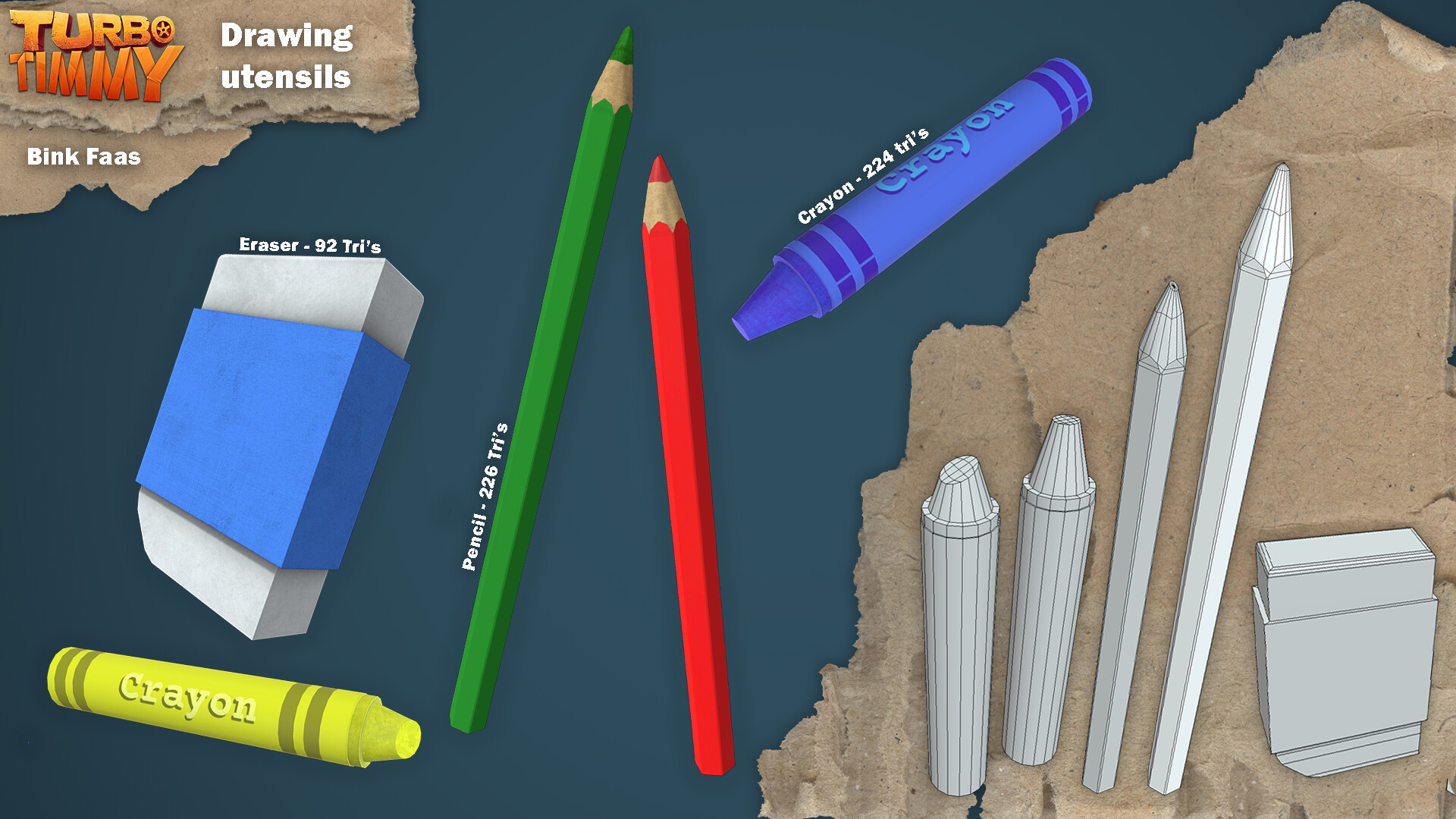 Bink Faas - Turbo Timmy