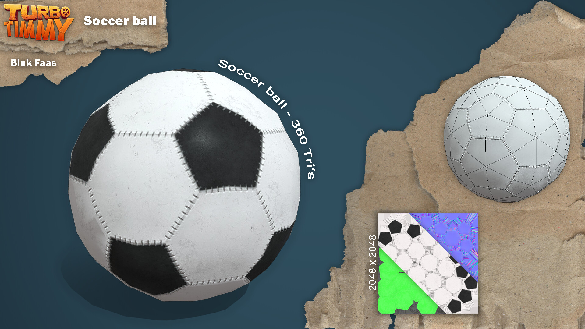 Bink Faas - Turbo Timmy