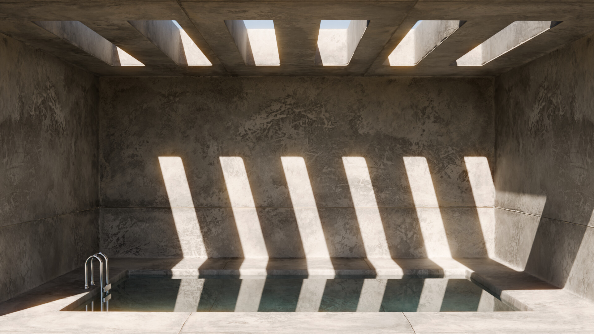 ArtStation - Pool of Radiance