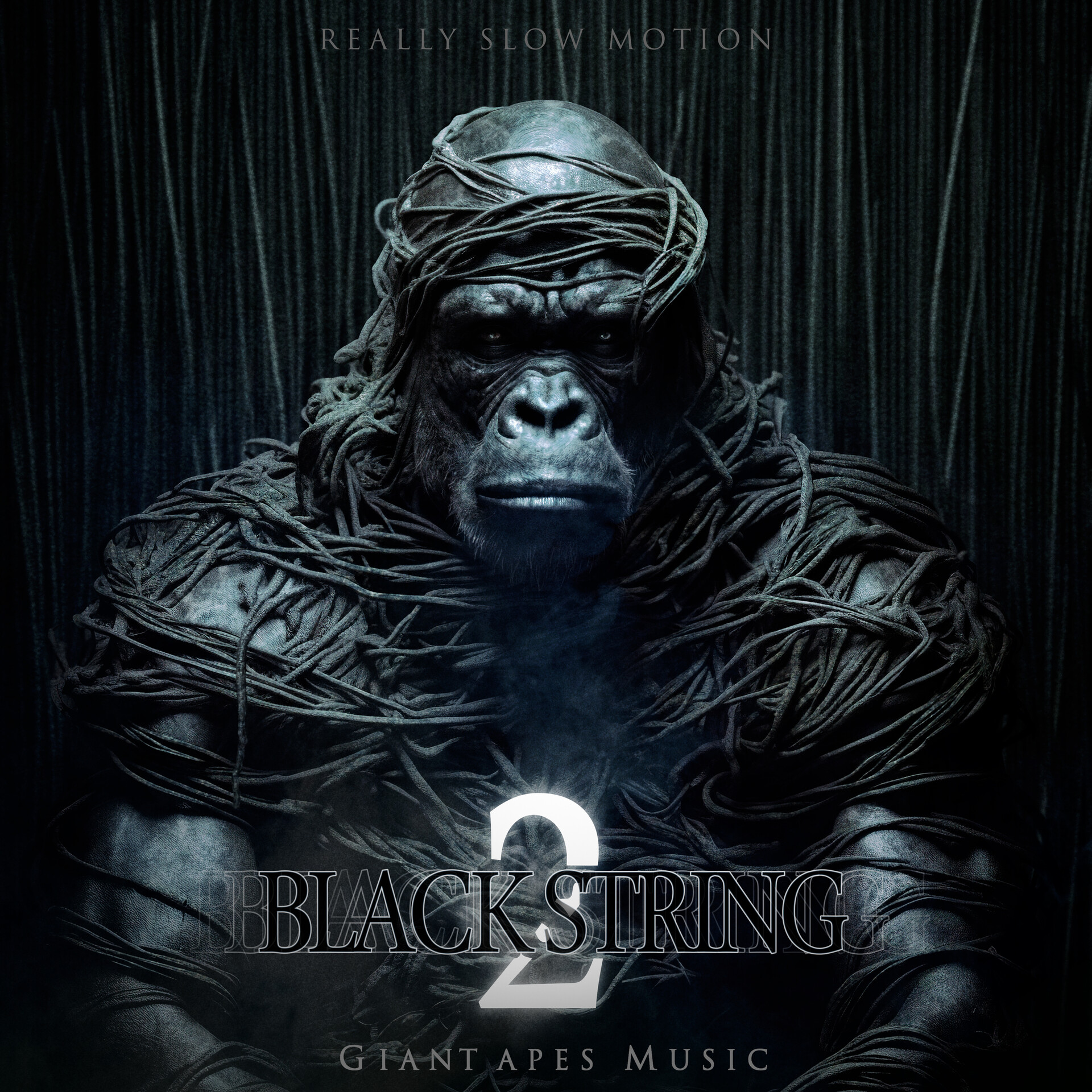 ArtStation - Black String 2