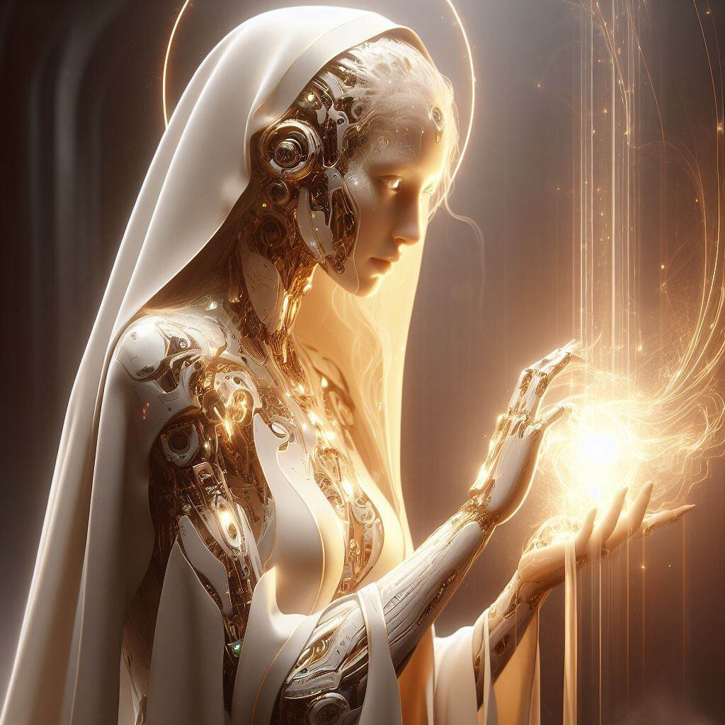 ArtStation - The simplest magic