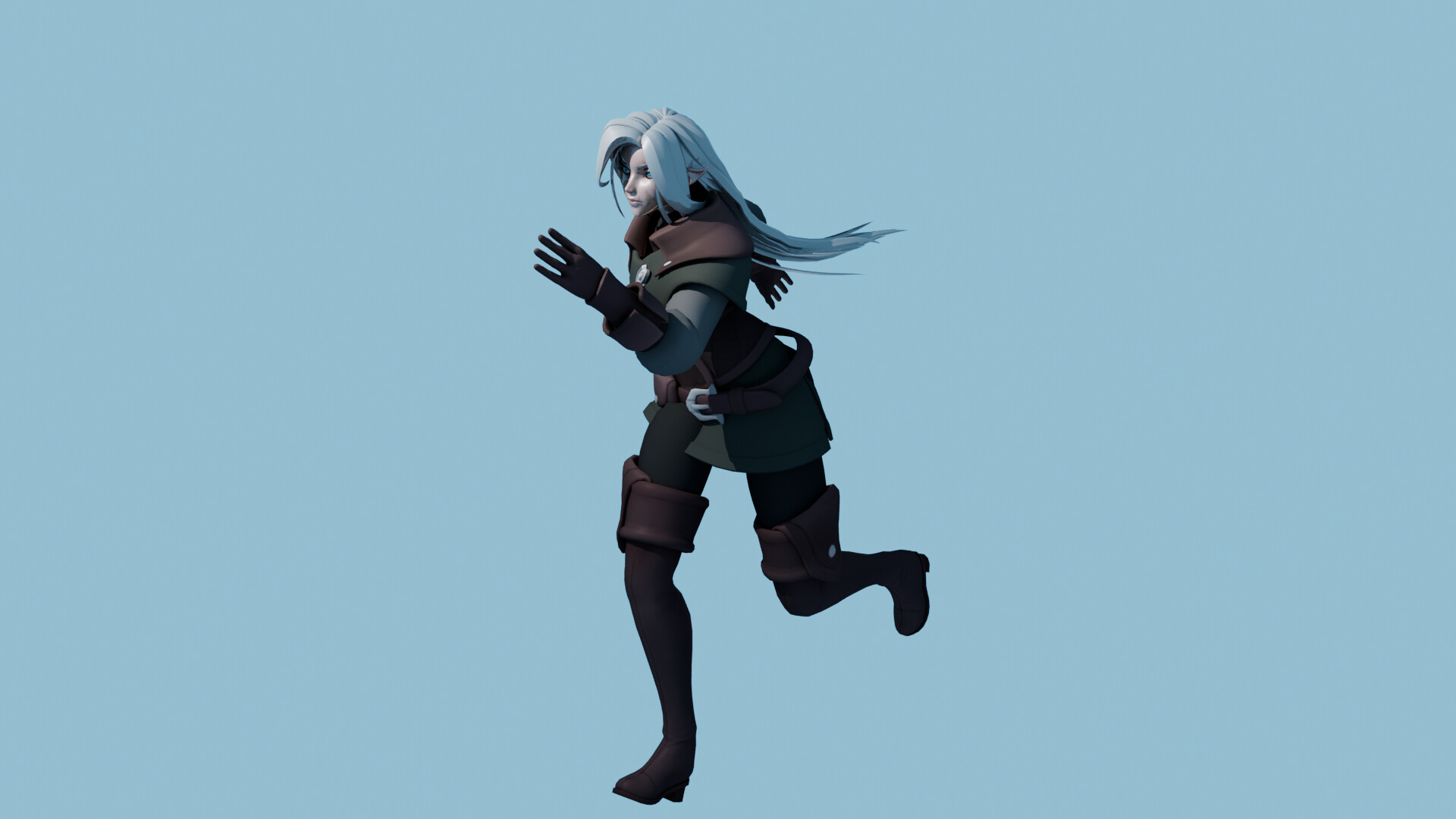 ArtStation - Character Cycles