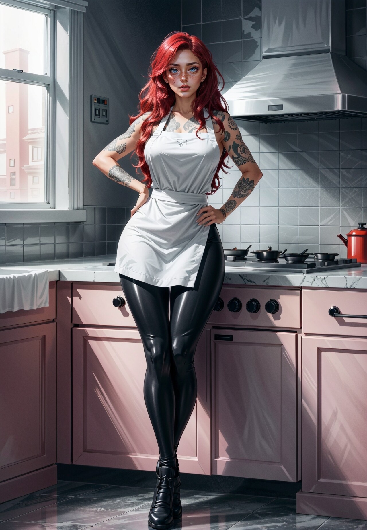 ArtStation - Nia Novach