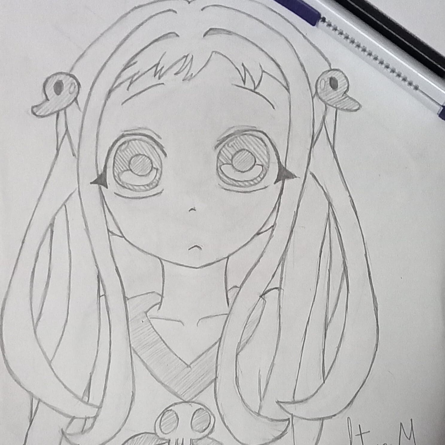 ArtStation - yashiro fanart