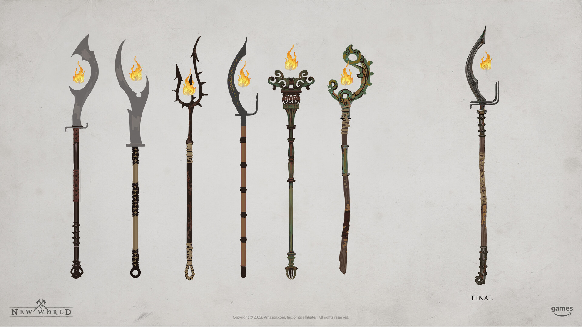 Kiana Hamm - Daichi - Character Design