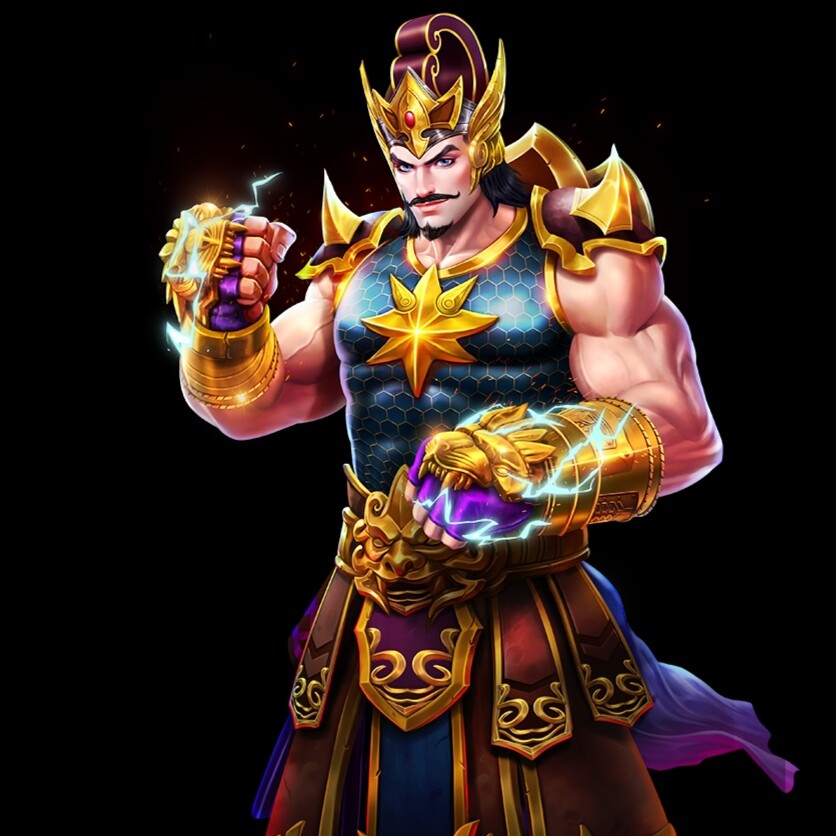 ArtStation - LUCKYGAMING138 SITUS SLOT GATES OF GATOT KACA TERBARU ...