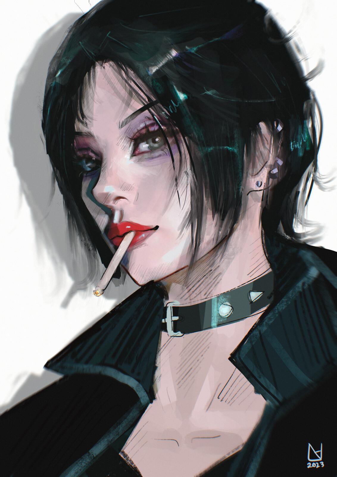 ArtStation - NANA OSAKI