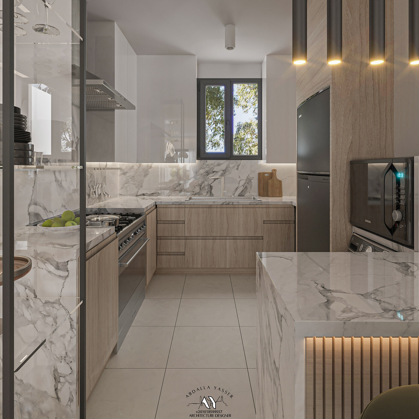 ArtStation - Kitchen|CGI