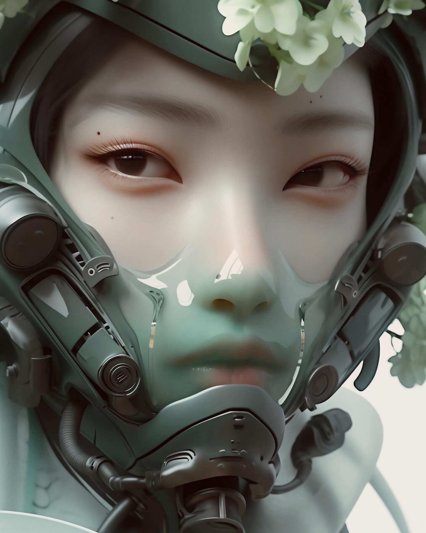 ArtStation - Conscious Breathing