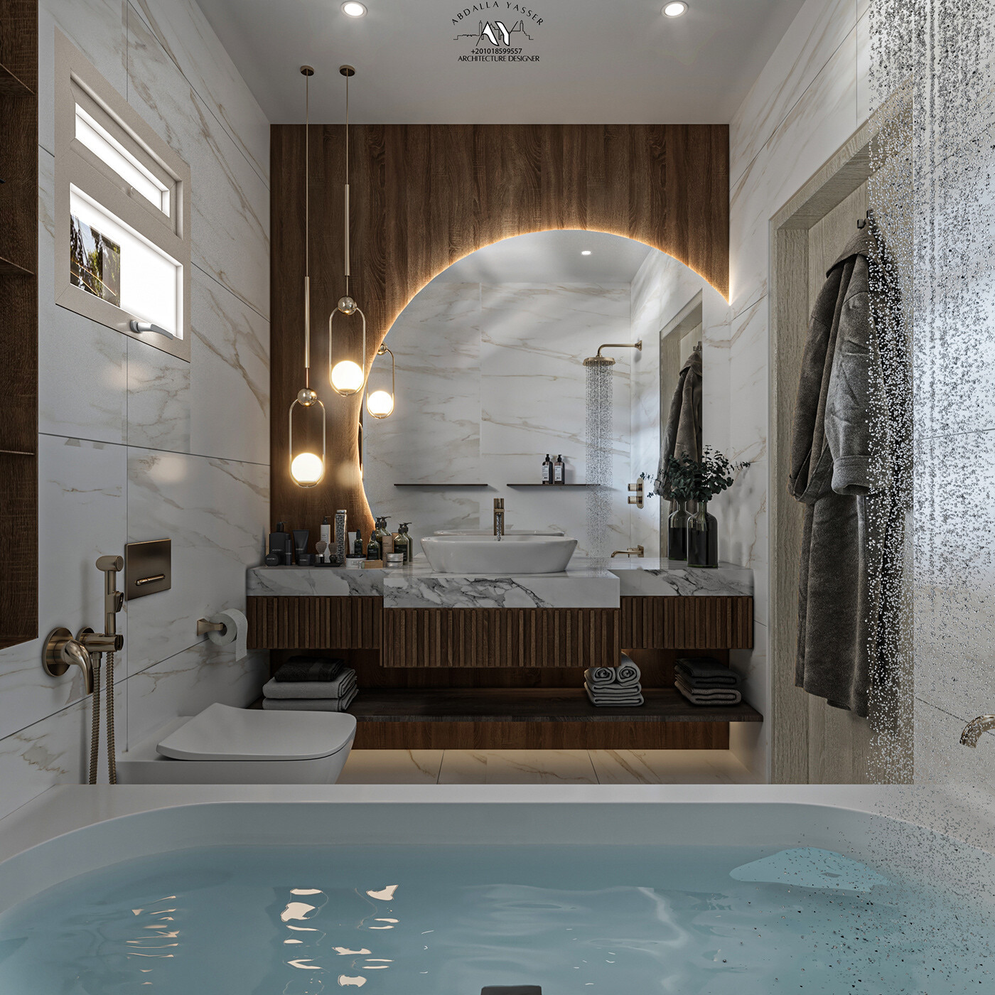 ArtStation - BathRoom|CGI