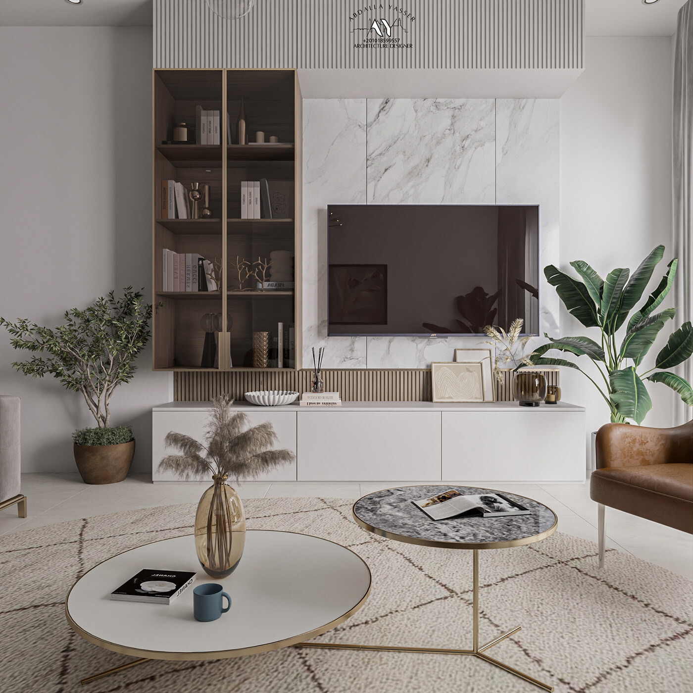 ArtStation - Residential Apartment