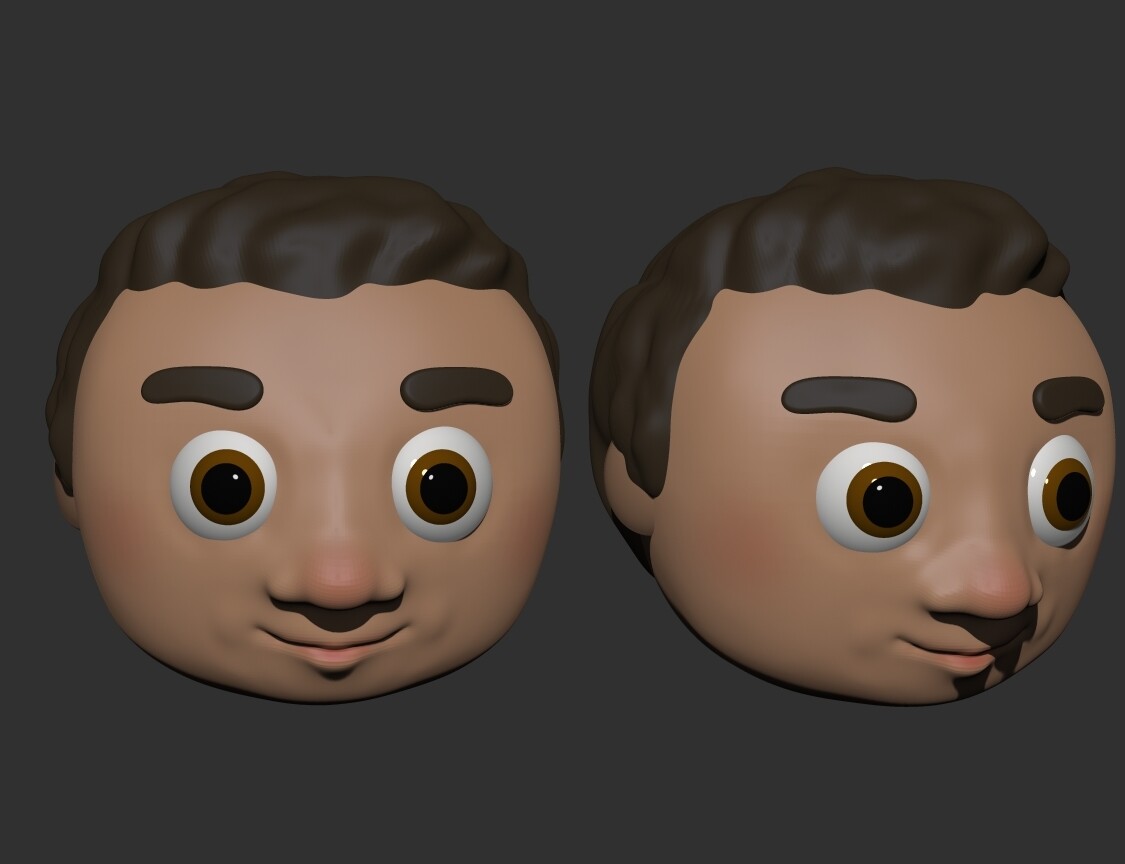 ArtStation - T-Mobile Little Helper