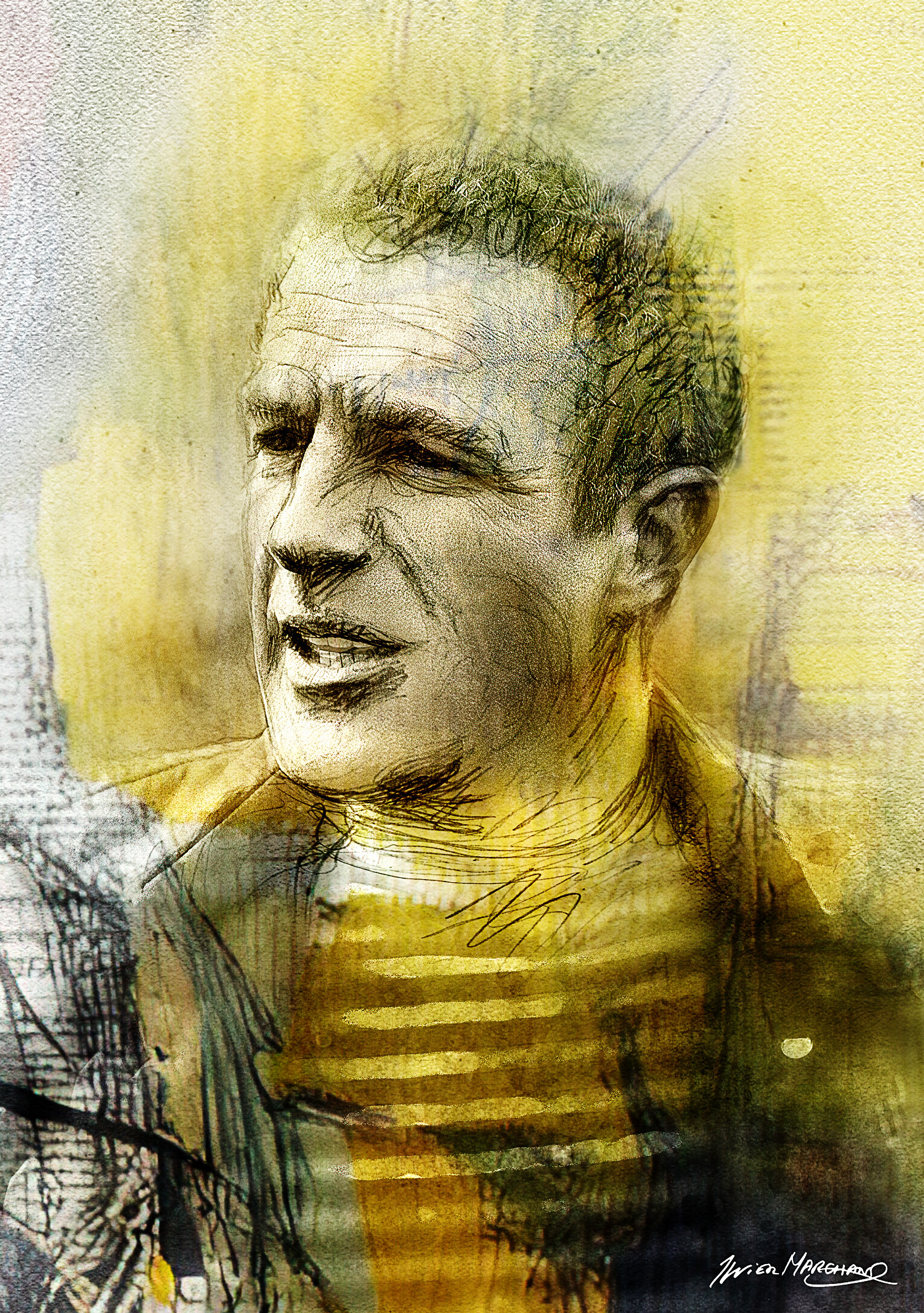 ArtStation - James Caan