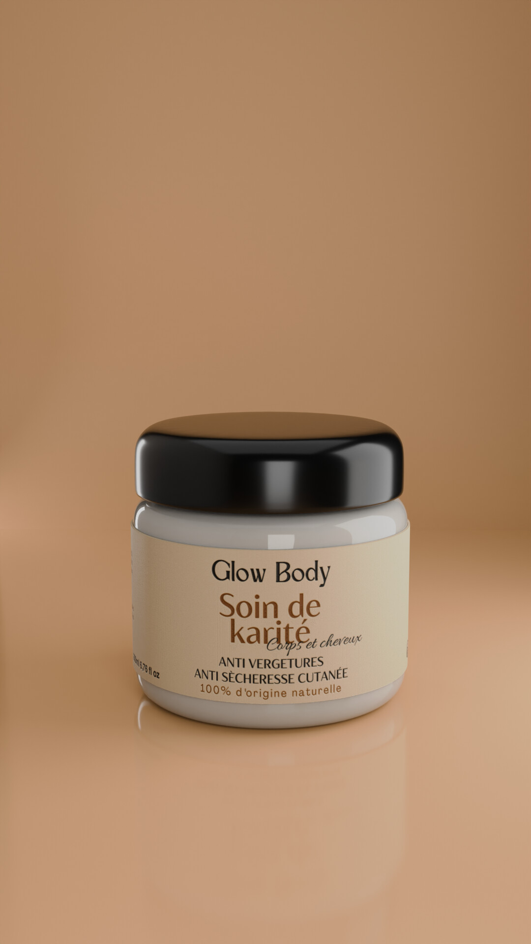 ArtStation - Glow Body Studio Renders