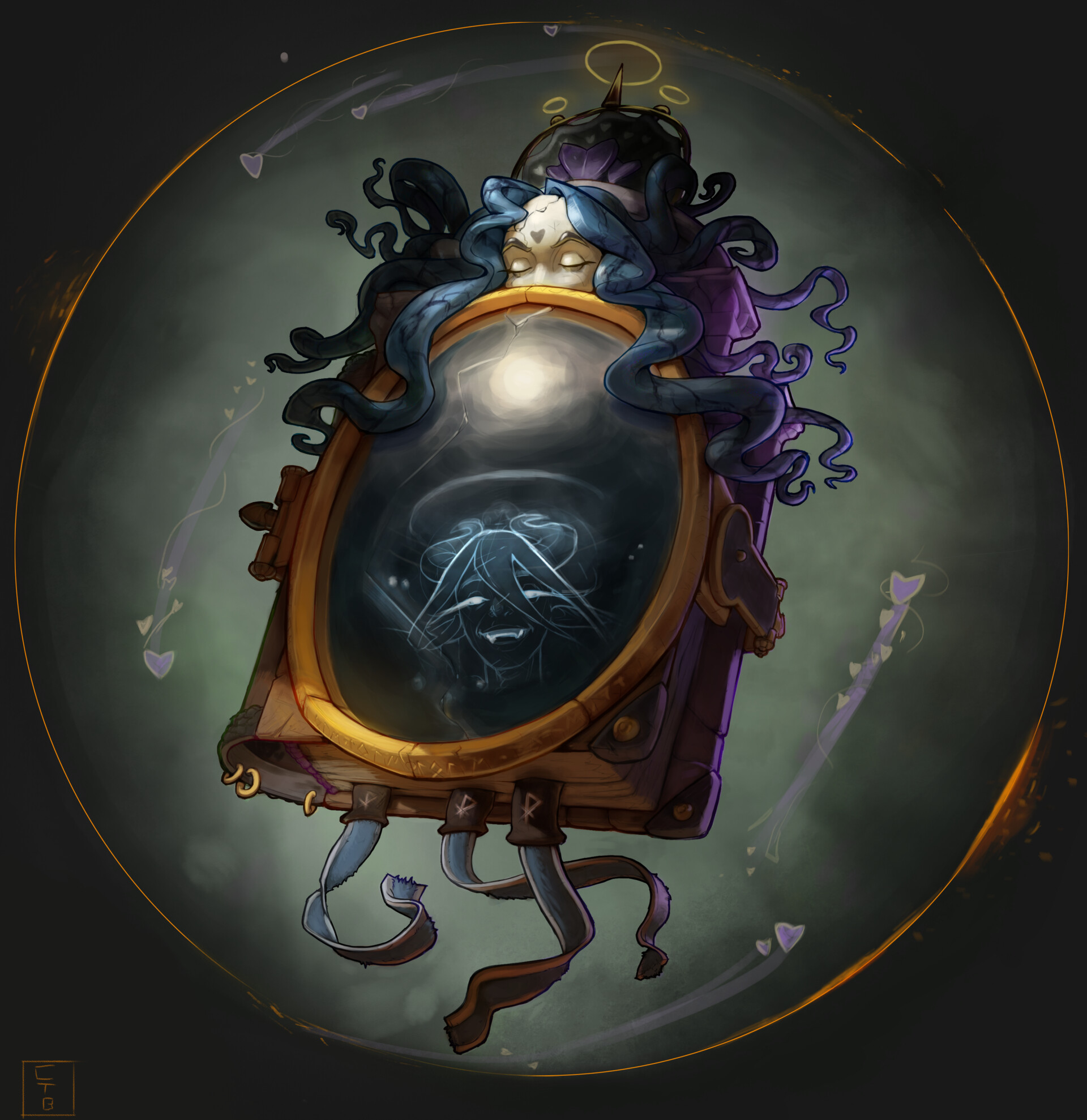 ArtStation - Book of Lilith