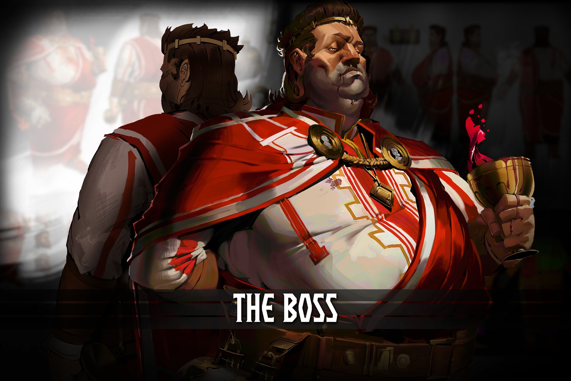 Sean McDevitt - The Boss