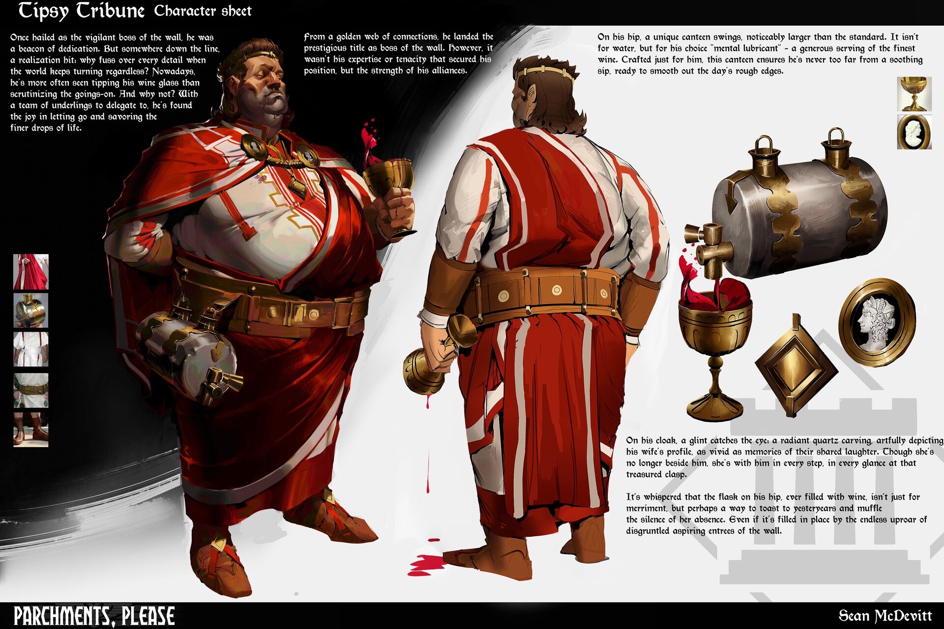 Sean McDevitt - The Boss