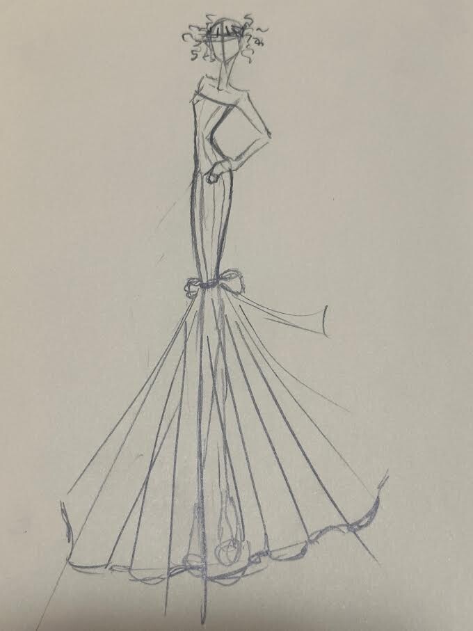 ArtStation - Fashion & Costume Sketches and Concept Designs