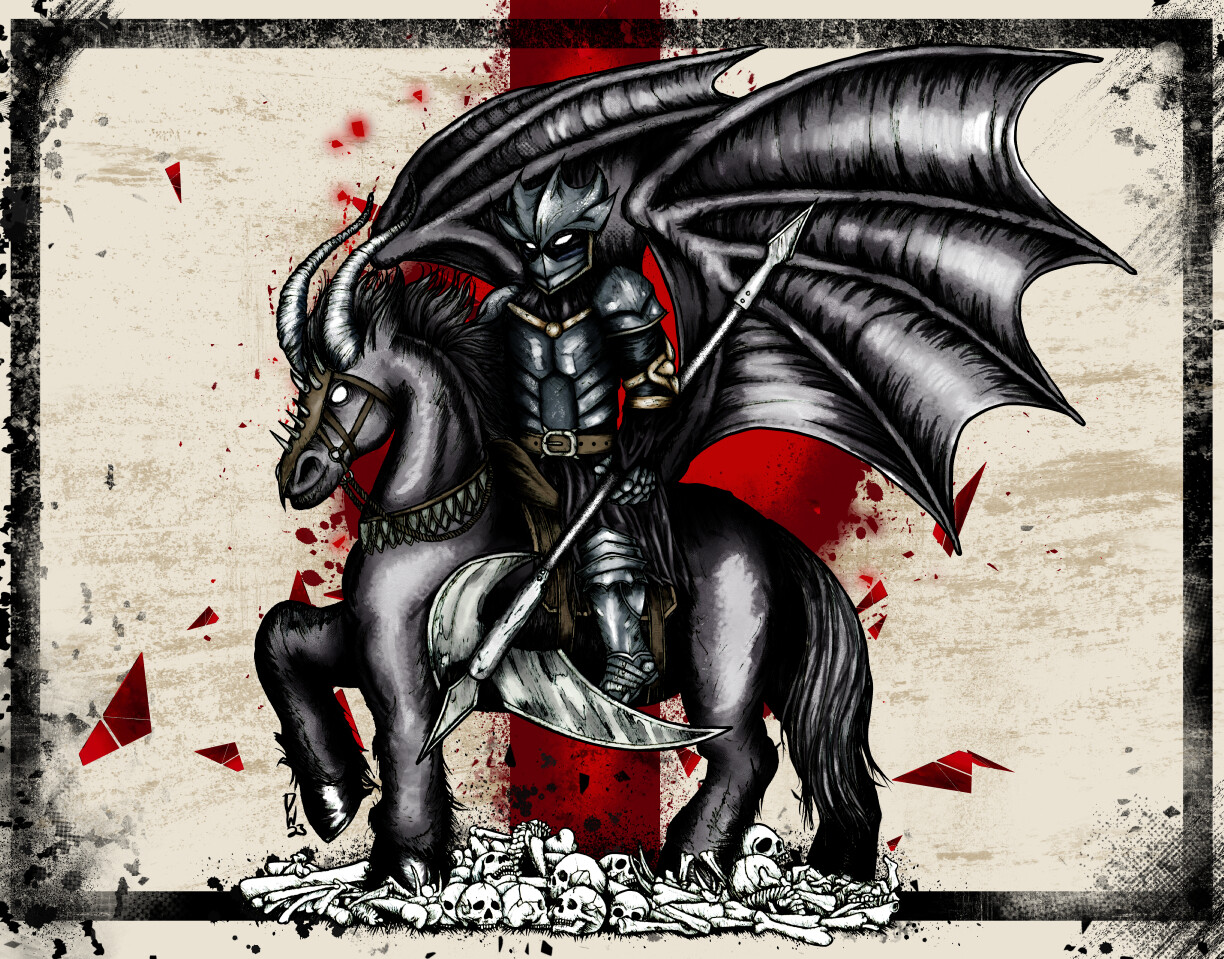 Dan Wilhelm - Death Rides 2.0