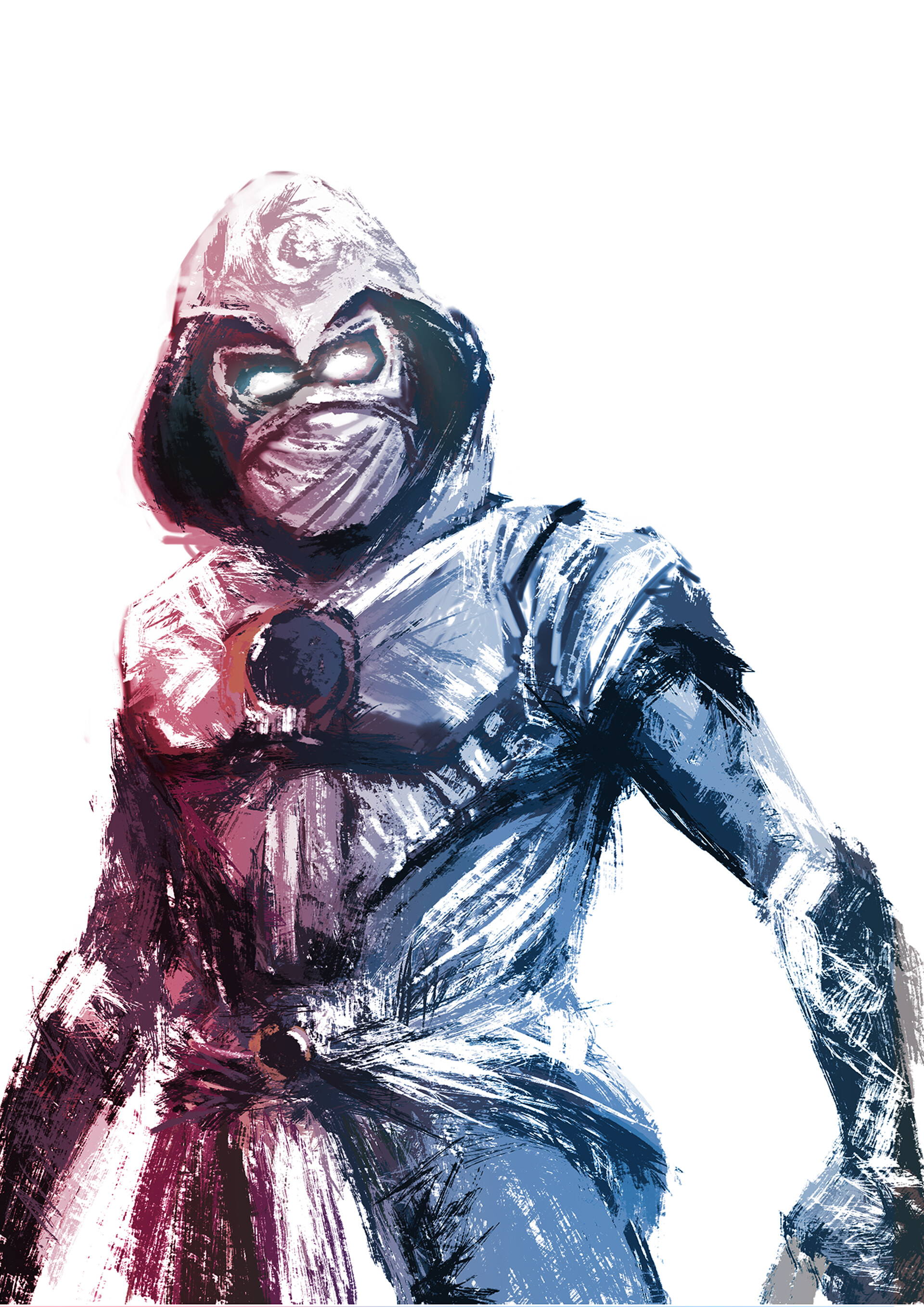 ArtStation - Moon Knight