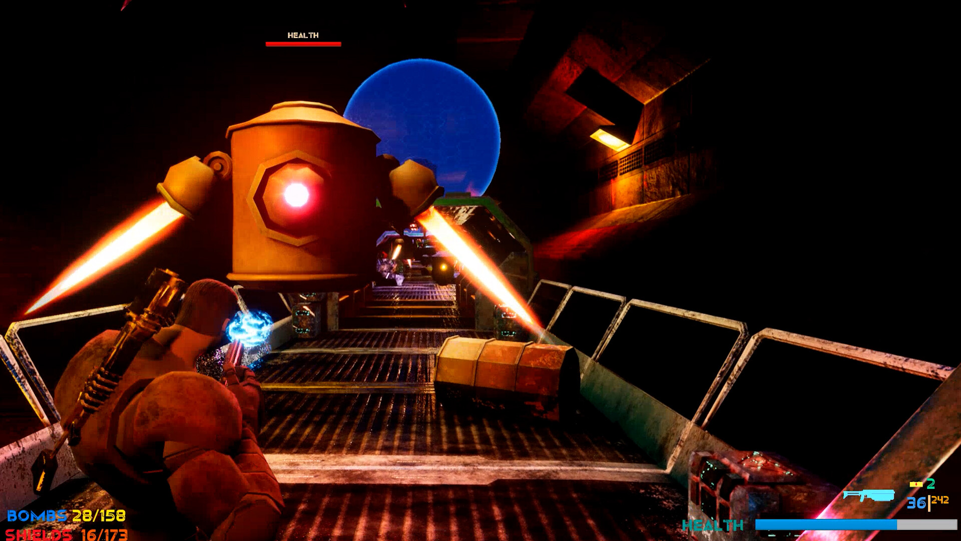 ArtStation - sciFiGame_B_level_3_1_sciFiTrain